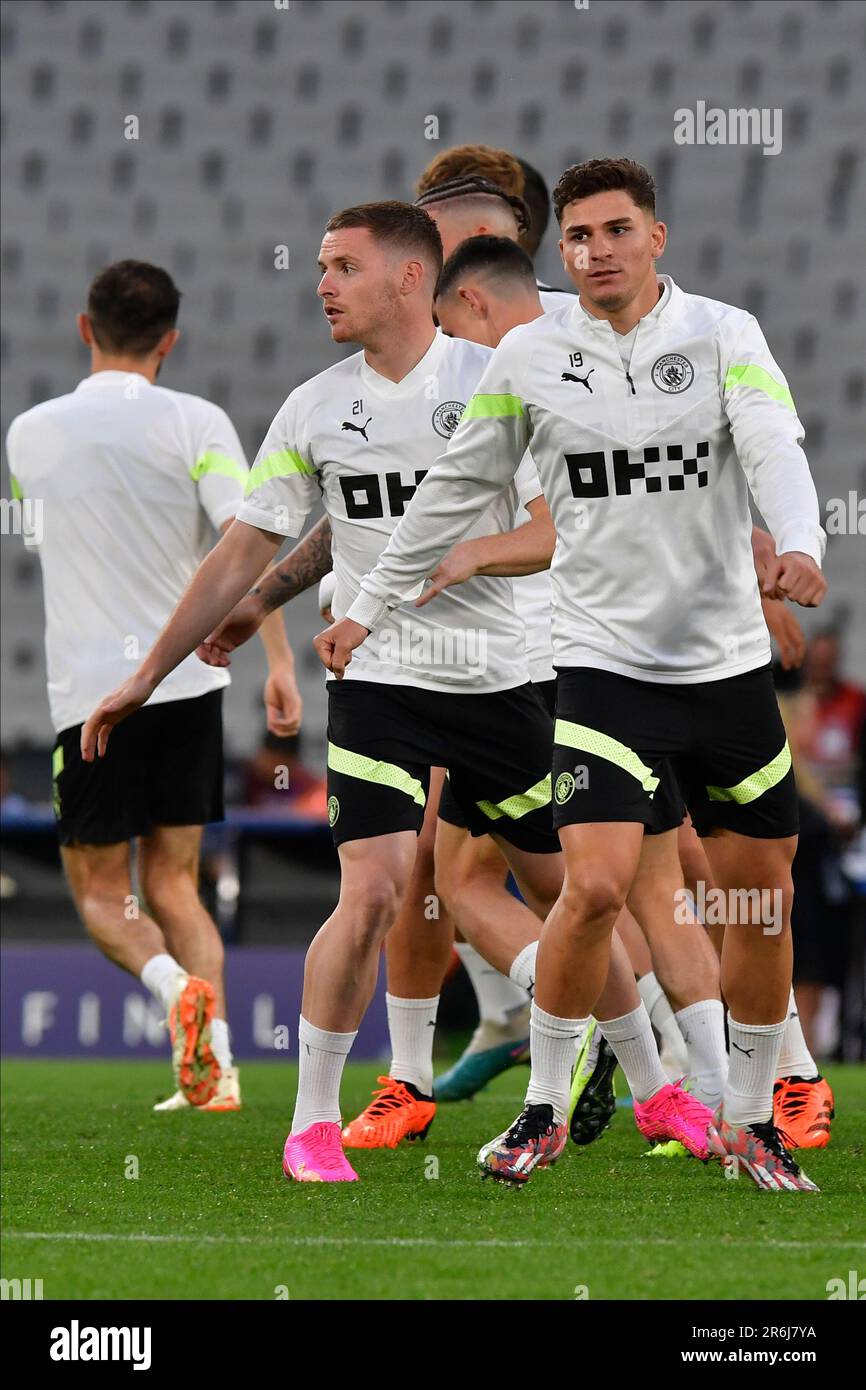 Sergio gomez manchester city hi-res stock photography and images - Alamy