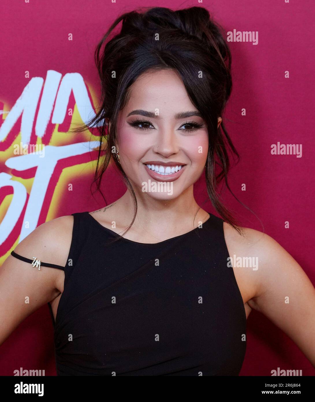 Becky G Occhi Azzurri