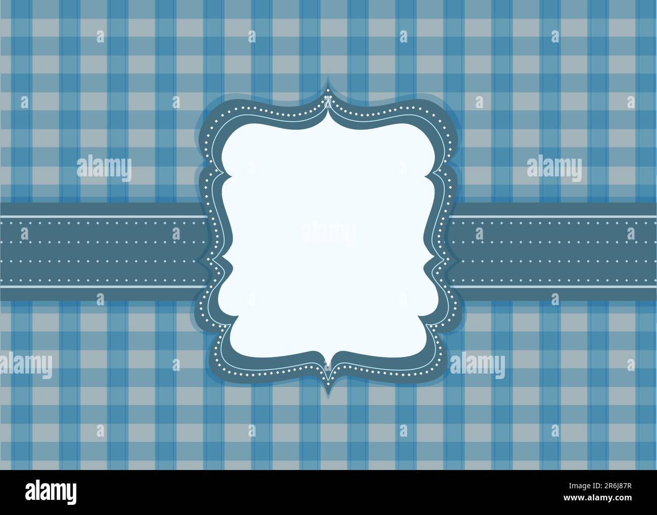 Traditional tiled picture Stock Vector Images - Alamy