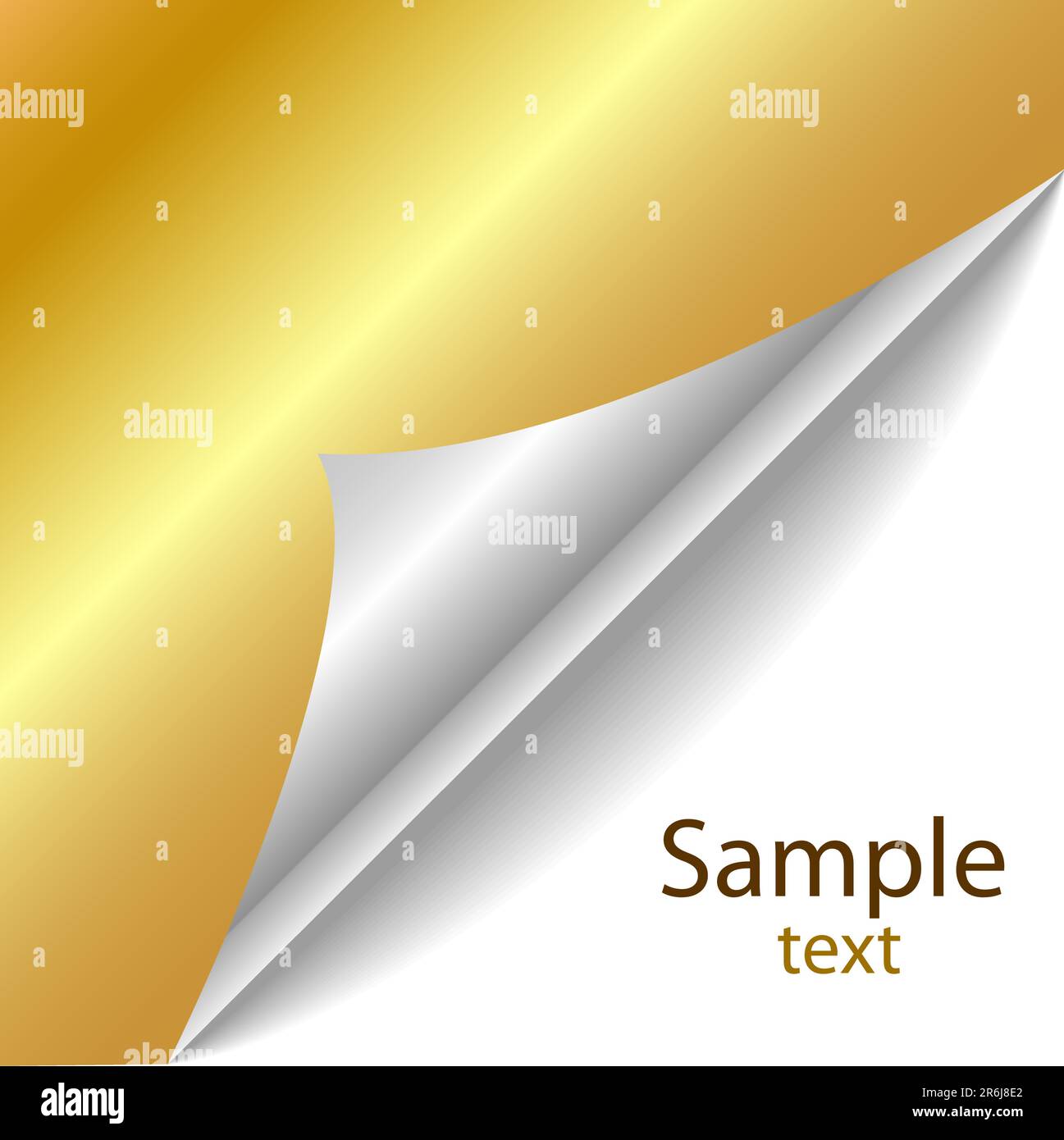 Part page Stock Vector Images - Alamy