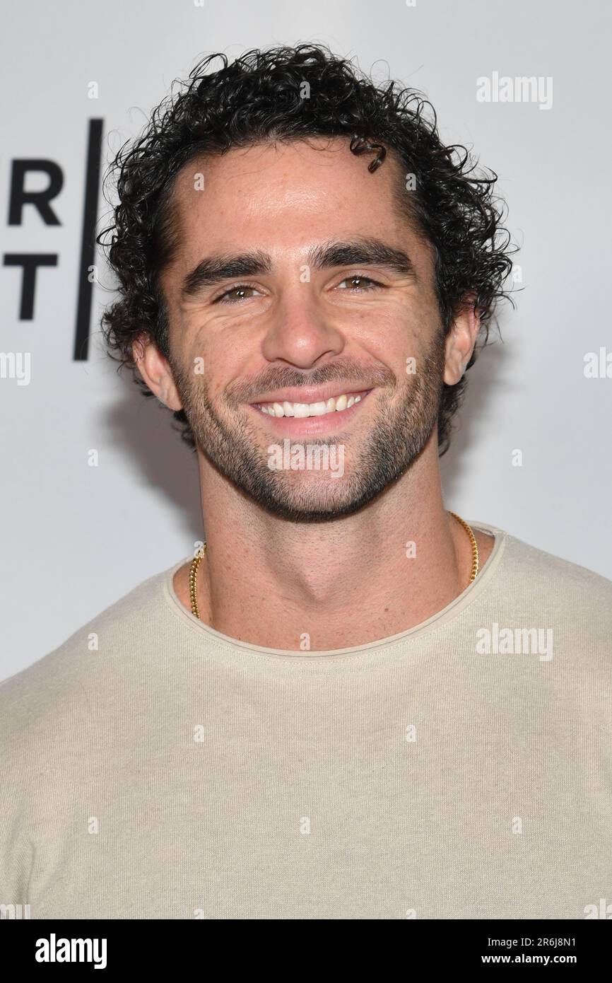 New York, USA. 09th June, 2023. Marco DelVecchio attends ‘The Line ...