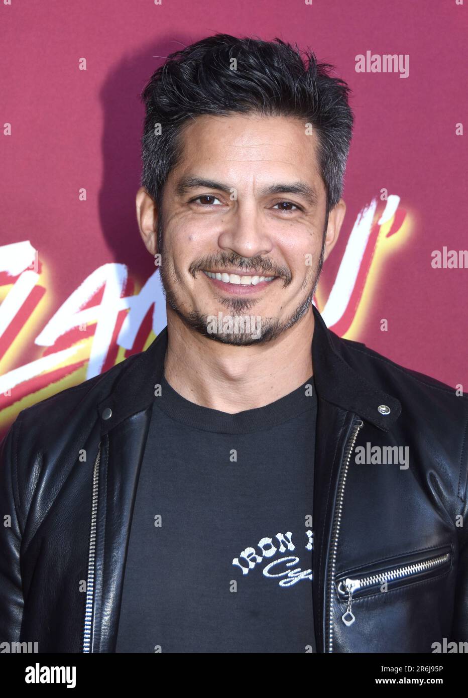 Los Angeles, California, USA 9th June 2023 Actor Nicholas Gonzalez attends the Los Angeles ...