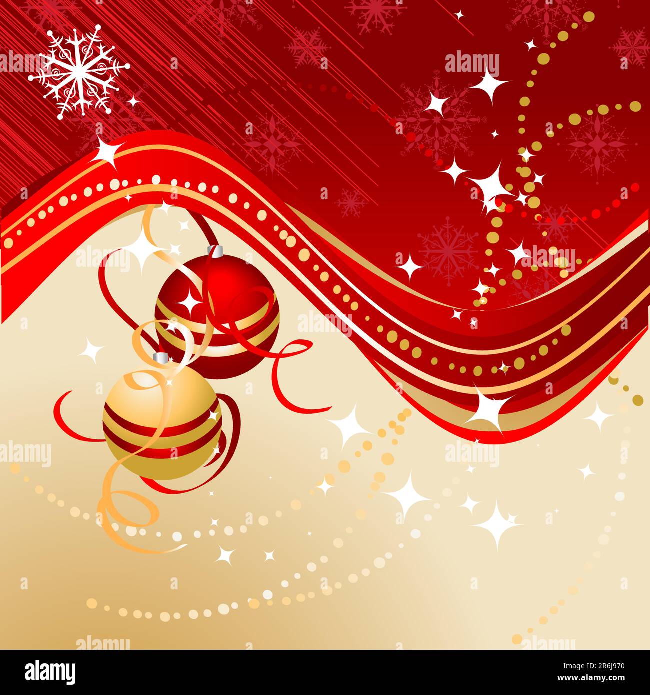 Christmas background for your design Stock Vector Image & Art - Alamy