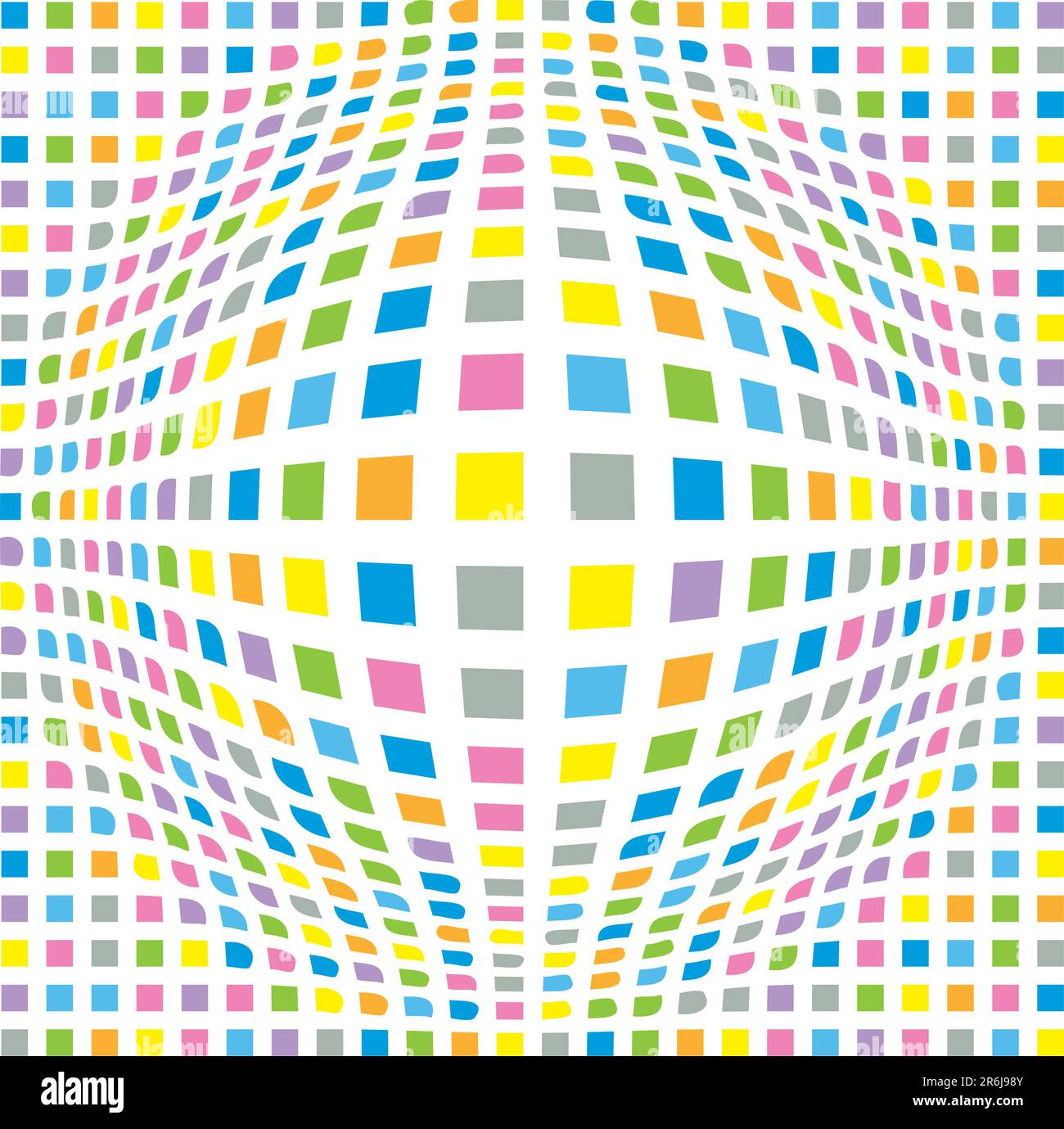 background abstract mosaic - vector illustration Stock Vector Image ...