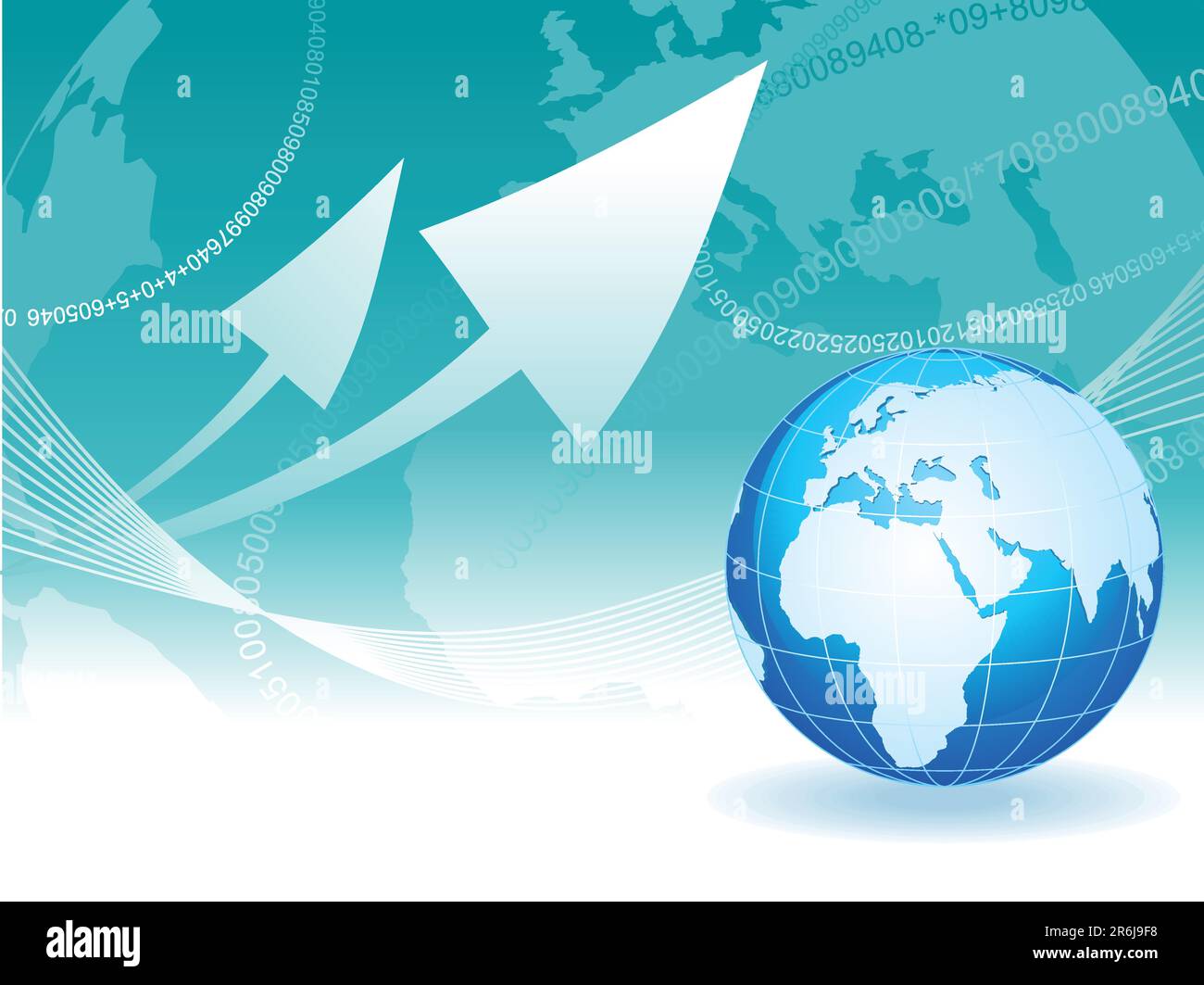 Decoration theme based Stock Vector Images - Alamy