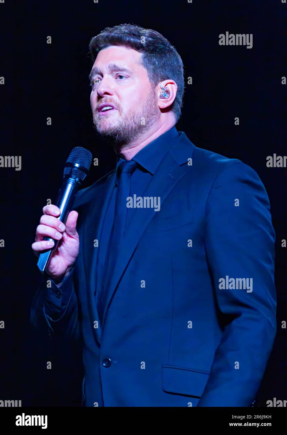 Michael bublé 2023 hi-res stock photography and images - Alamy