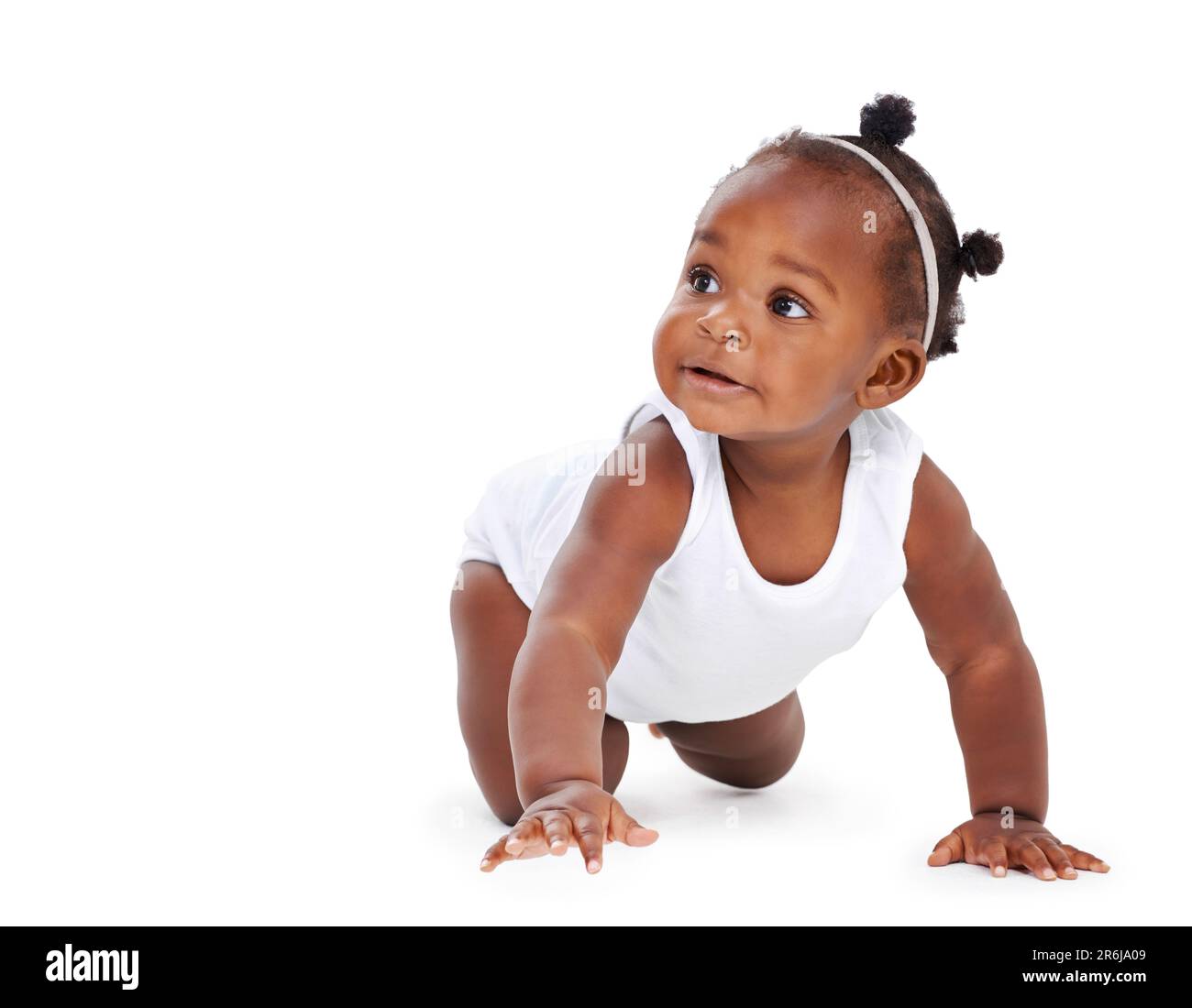 Child ground play Cut Out Stock Images & Pictures - Alamy