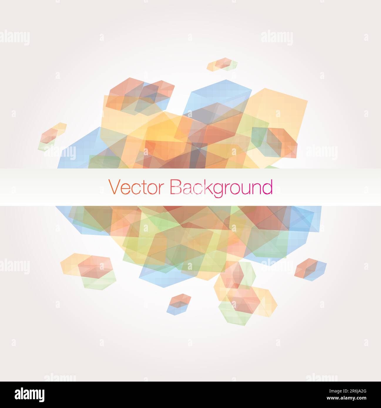 Abstract colorful background. Vector Stock Vector Image & Art - Alamy