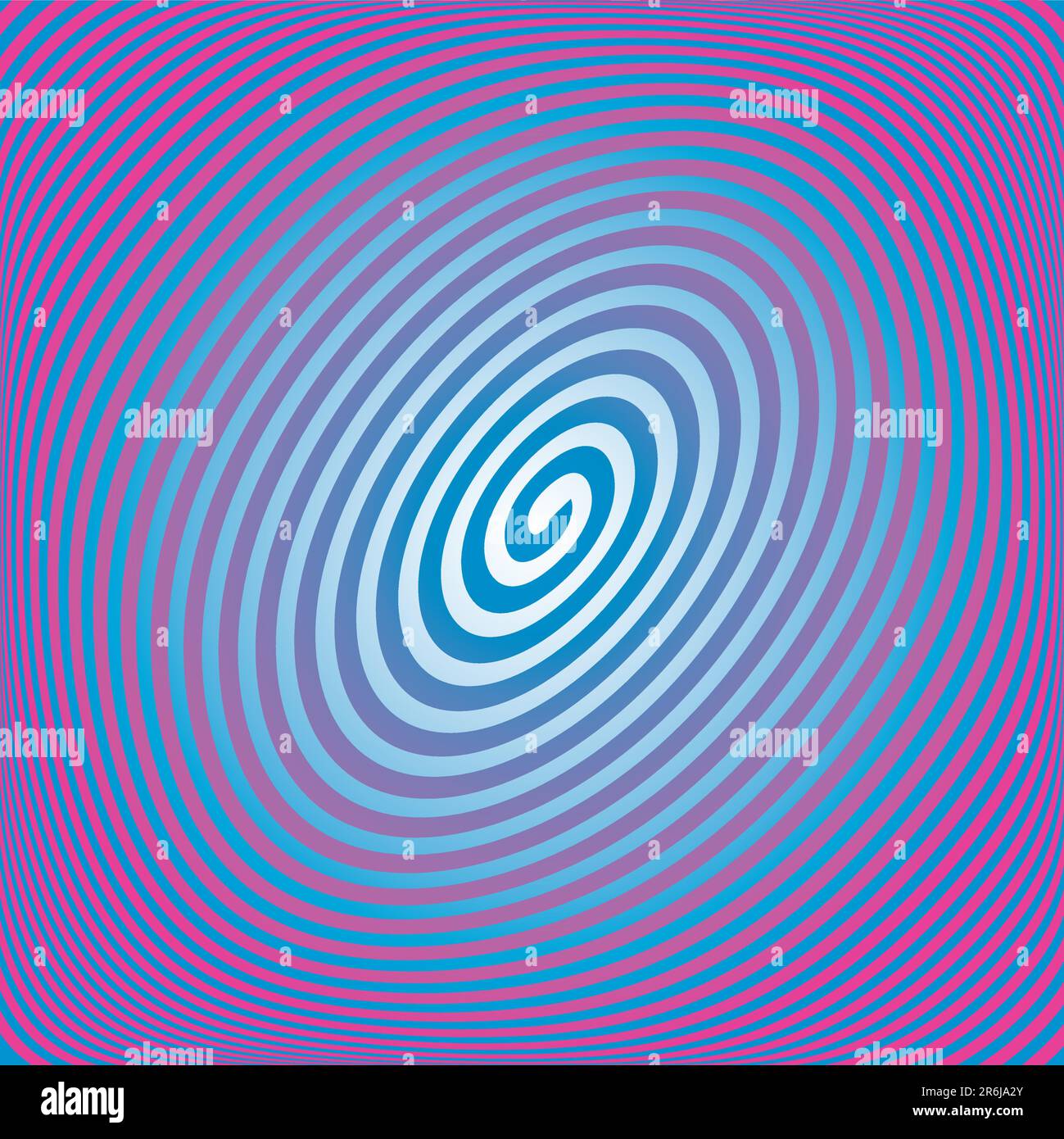 Spiral background colorful vector illustration Stock Vector Image & Art ...
