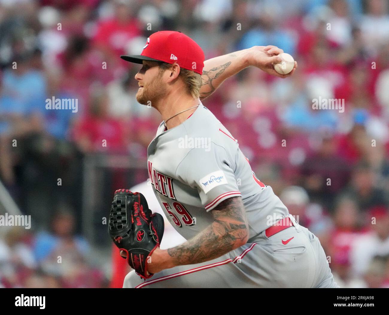 Ben lively 2023 hi-res stock photography and images - Alamy