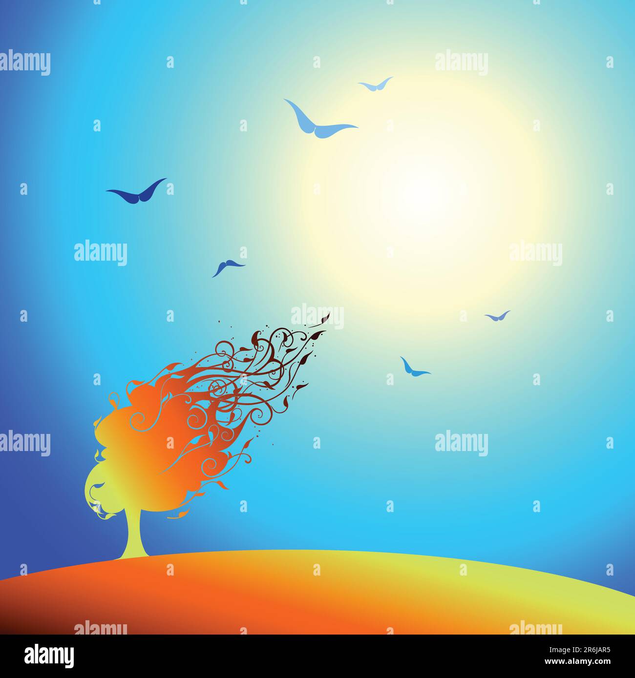 background, this illustration may be useful as designer work Stock ...