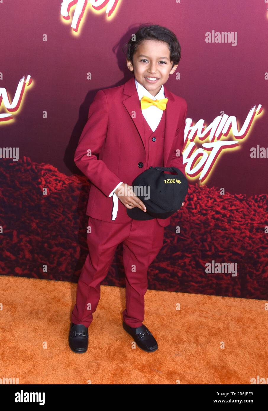 Los Angeles, California, USA 9th June 2023 Actor Carlos Solorzano ...