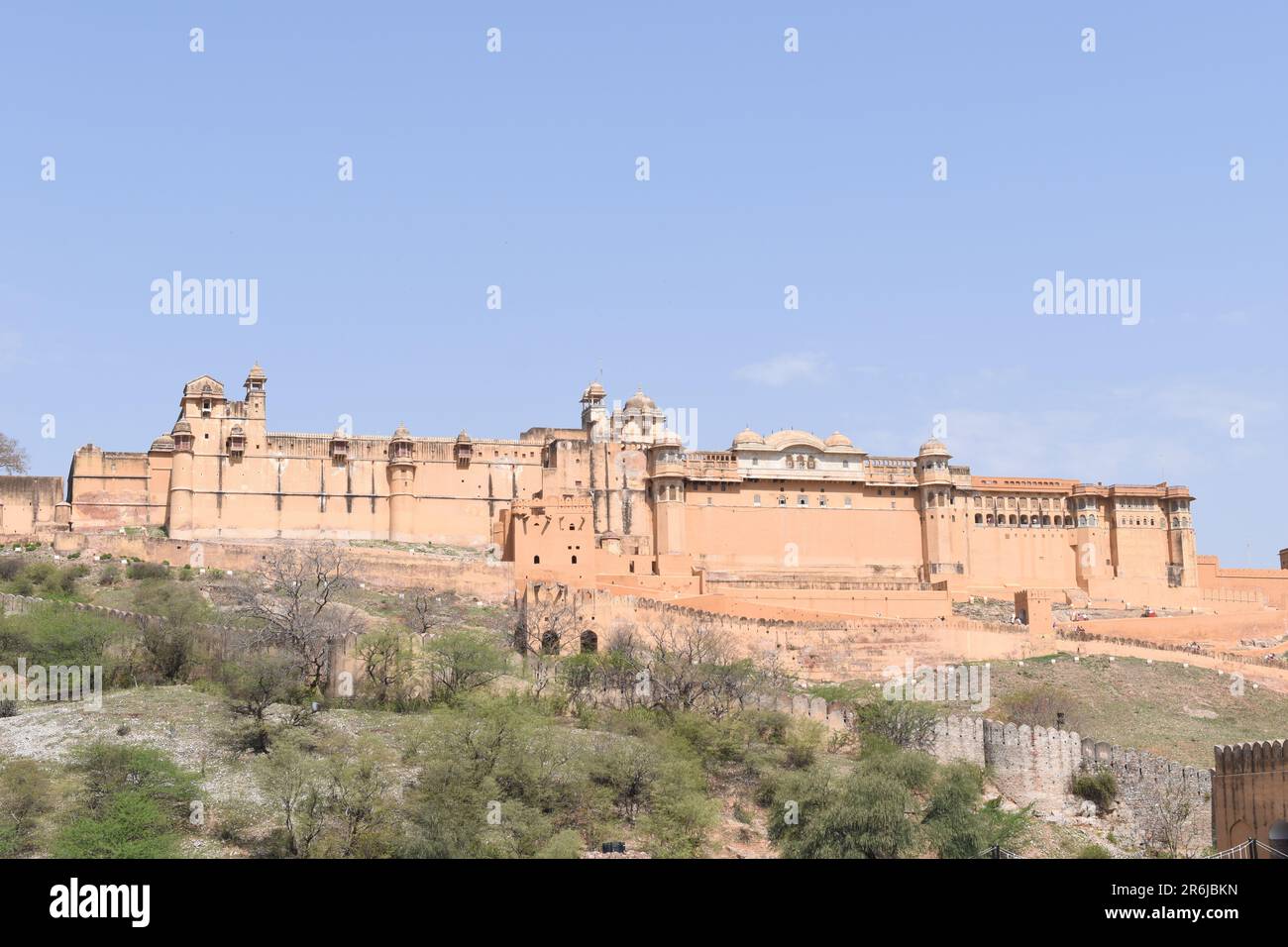 Famous forts of india hi-res stock photography and images - Alamy