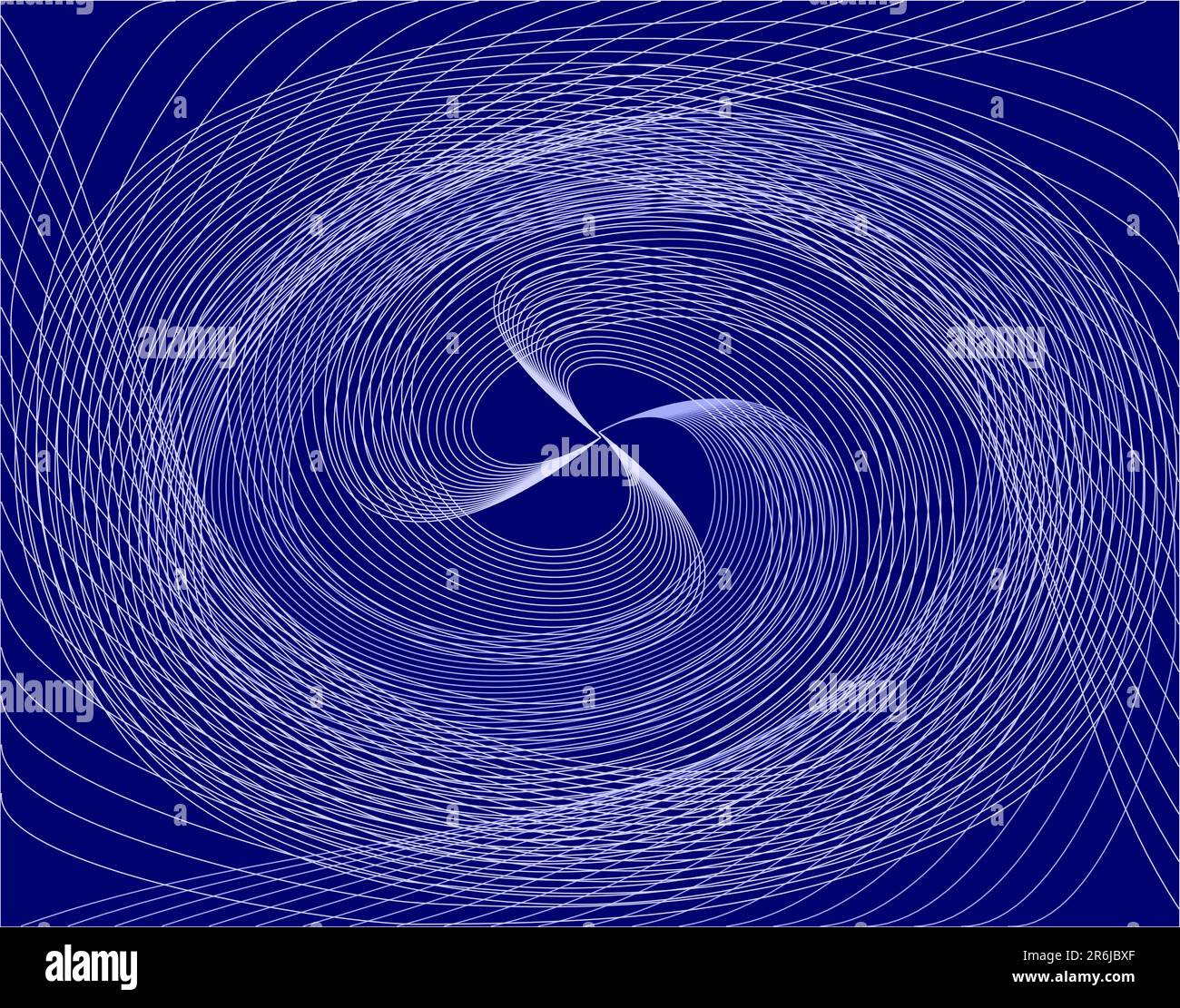 Editable vector background of spinning form Stock Vector Image & Art ...