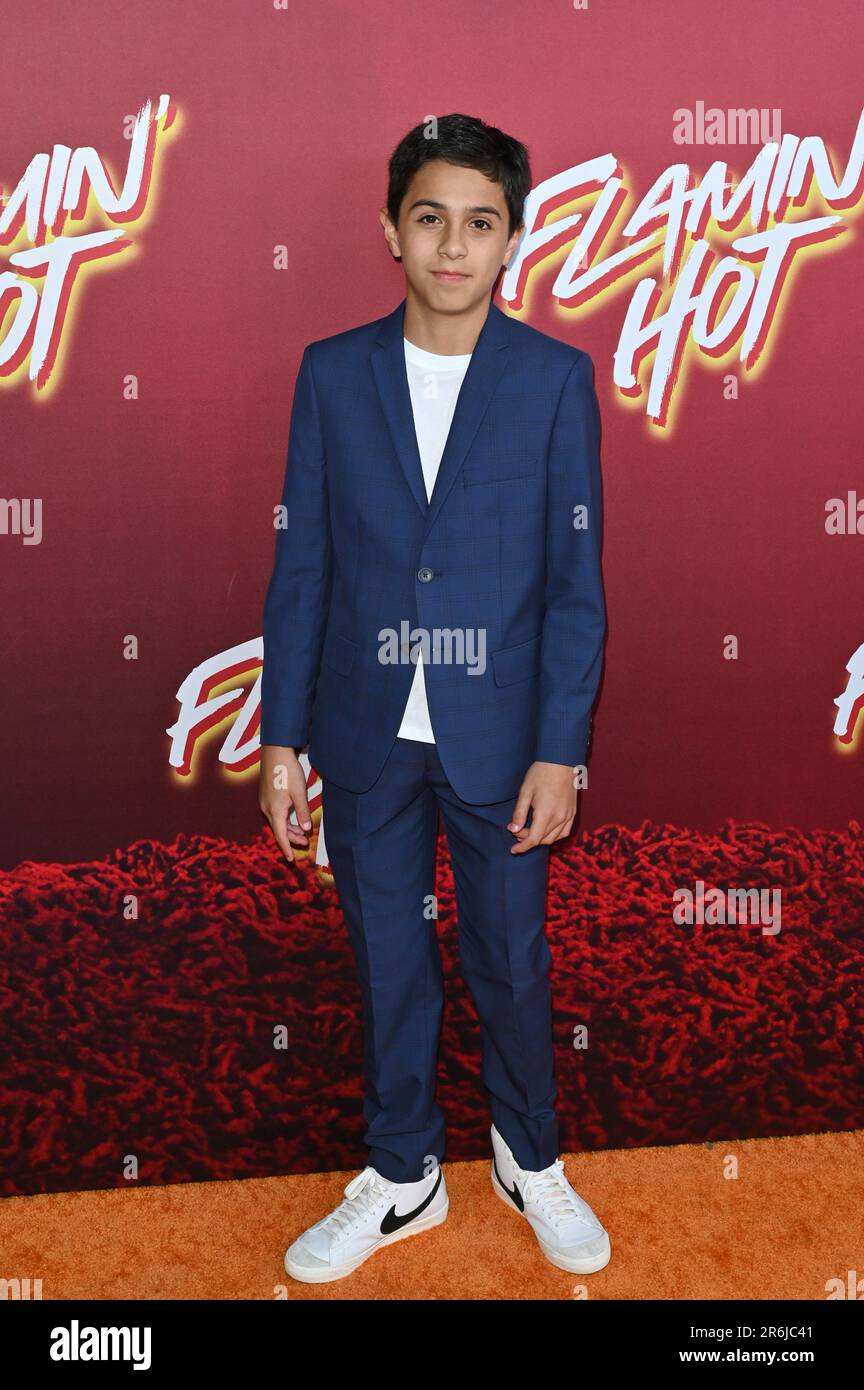 Los Angeles, USA. 09th June, 2023. Carlos Sanchez at the premiere for ...