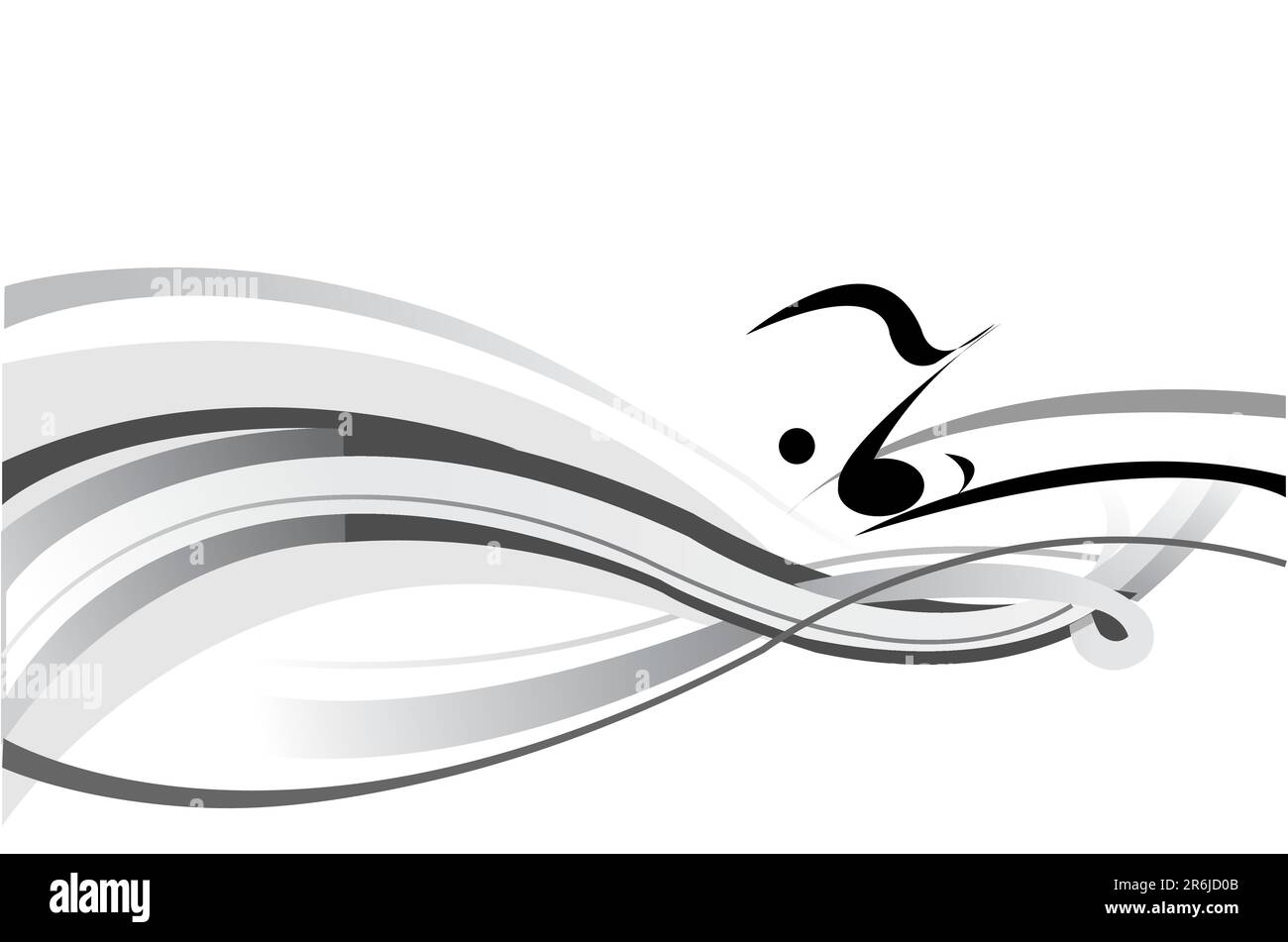 Melody tune Stock Vector Images - Alamy