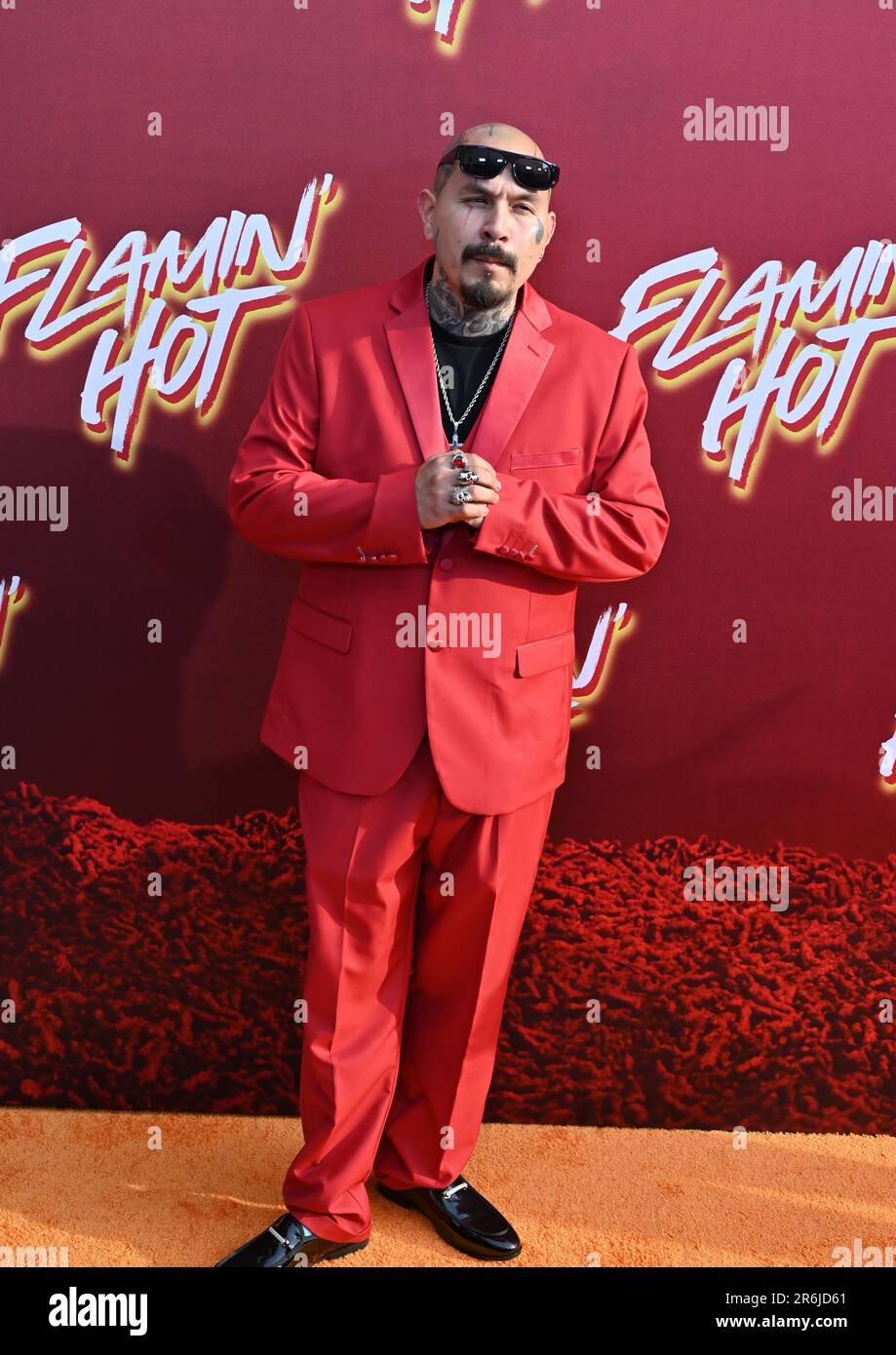 Los Angeles, USA. 09th June, 2023. Mario Ponce at the premiere for ...