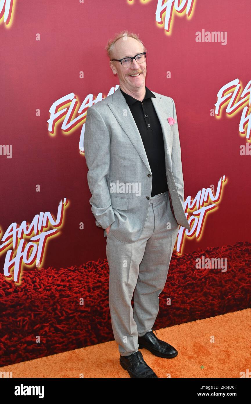 Los Angeles, USA. 09th June, 2023. Matt Walsh at the premiere for ...