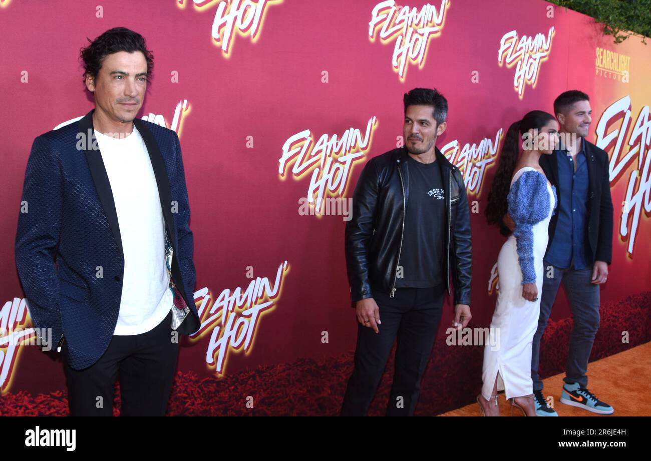 Los Angeles, California, USA 9th June 2023 Actor Andrew Keegan, Actor ...