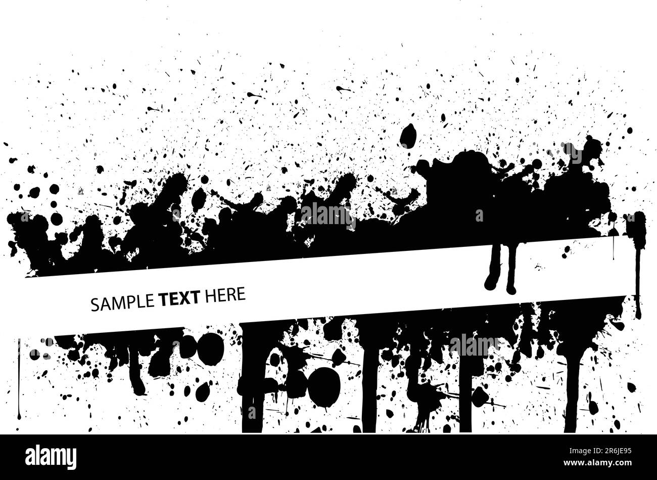 vector illustration of a splash Stock Vector Image & Art - Alamy