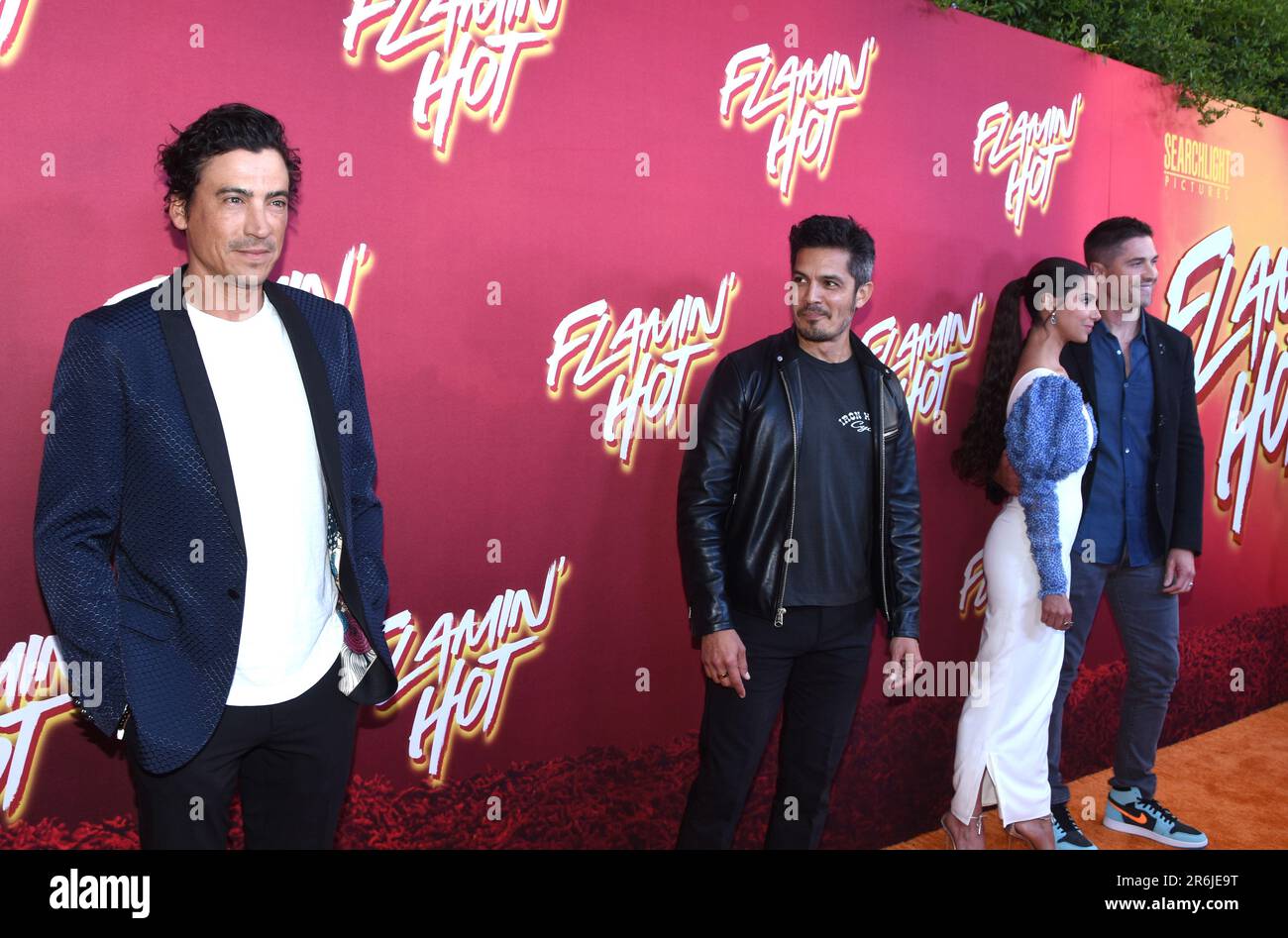 Los Angeles, California, USA 9th June 2023 Actor Andrew Keegan, Actor ...