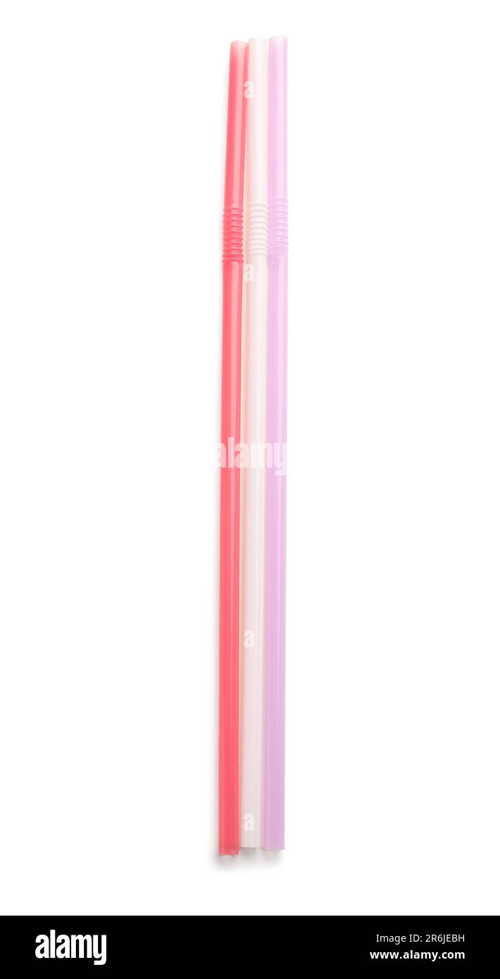 Different flat liquid drinks Cut Out Stock Images & Pictures - Alamy