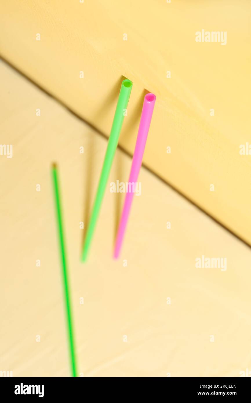 Various straw items hi-res stock photography and images - Alamy