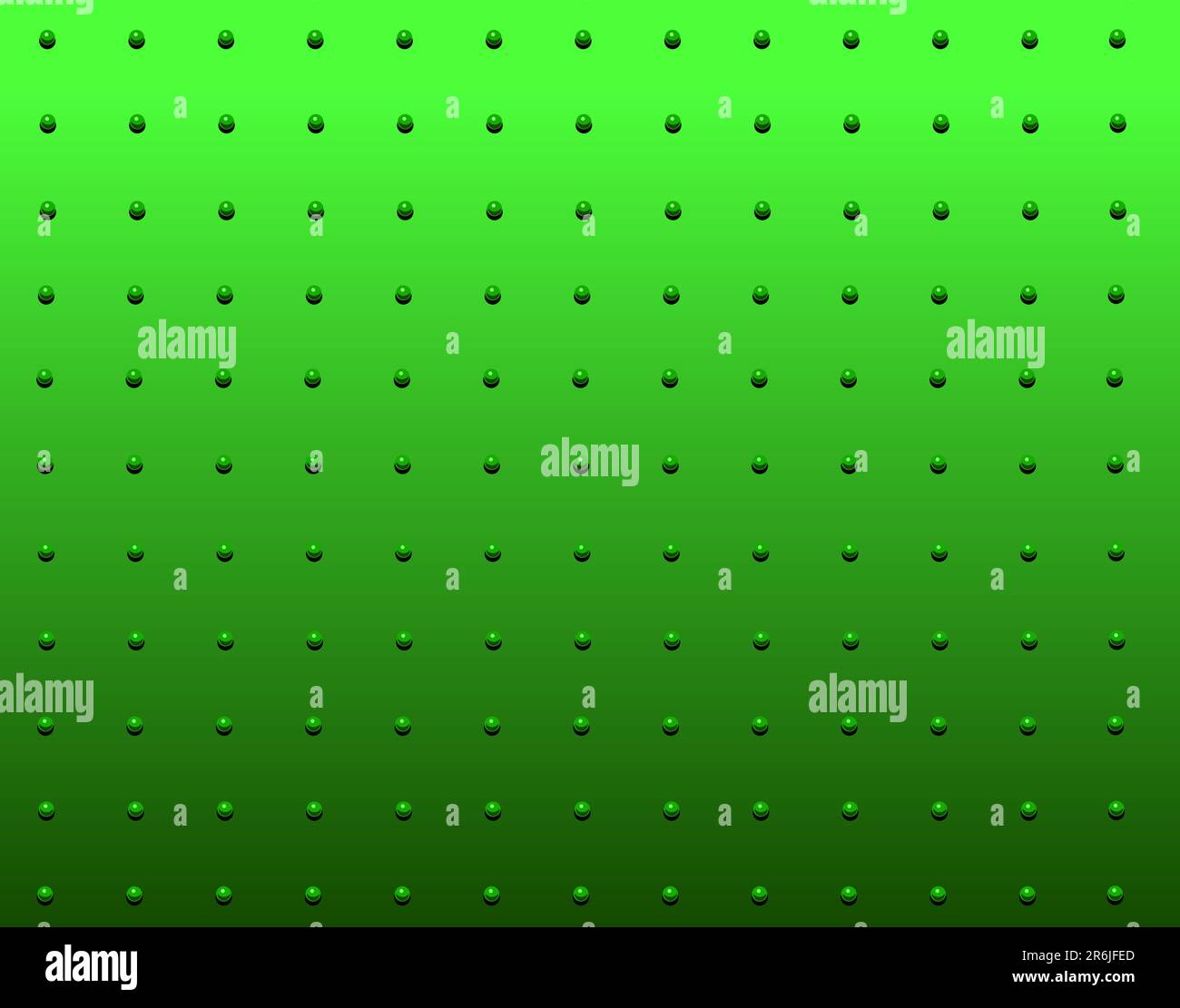 Vector design of green metal and rivets Stock Vector Image & Art - Alamy