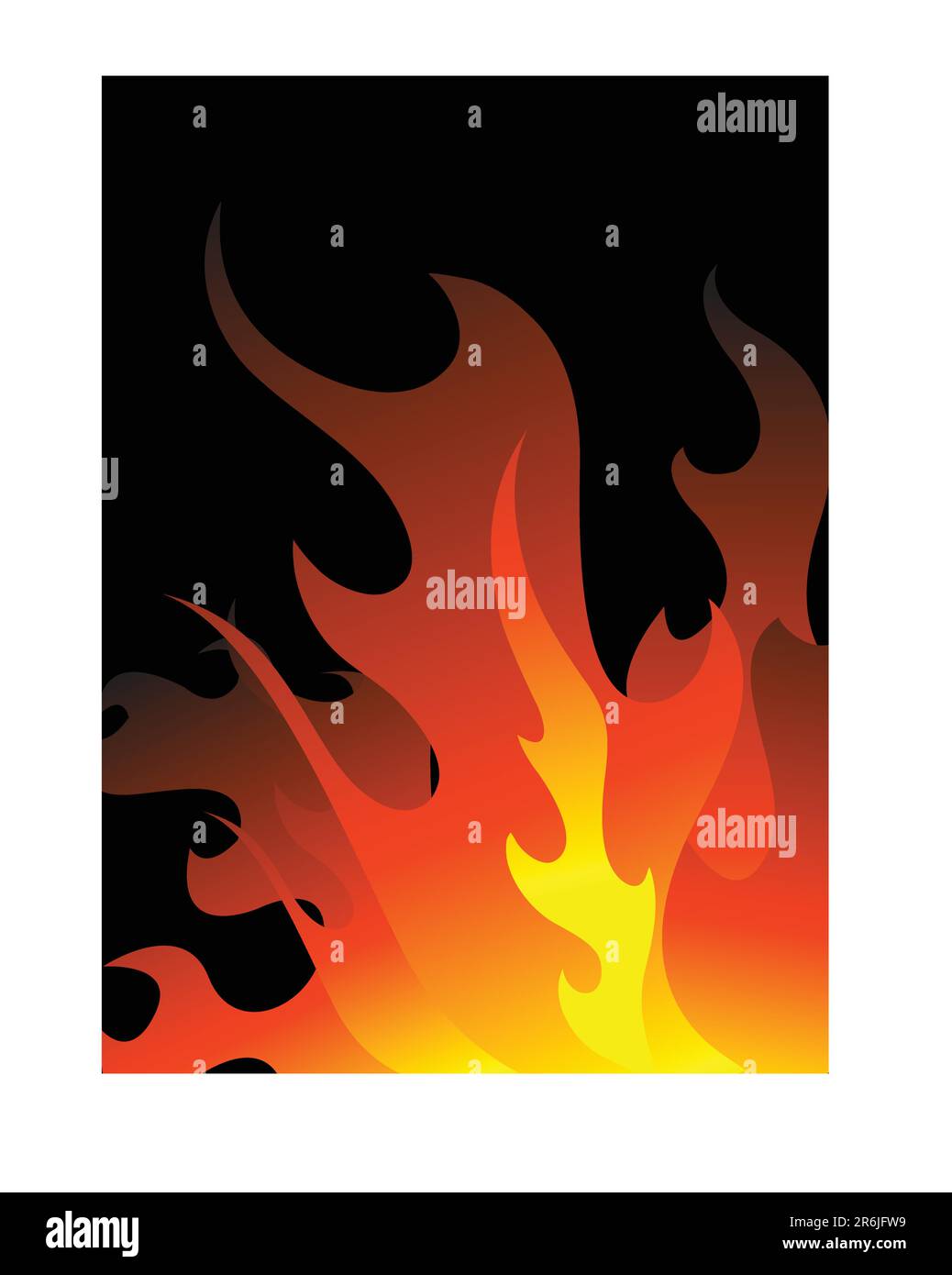 Natural fore Stock Vector Images - Alamy
