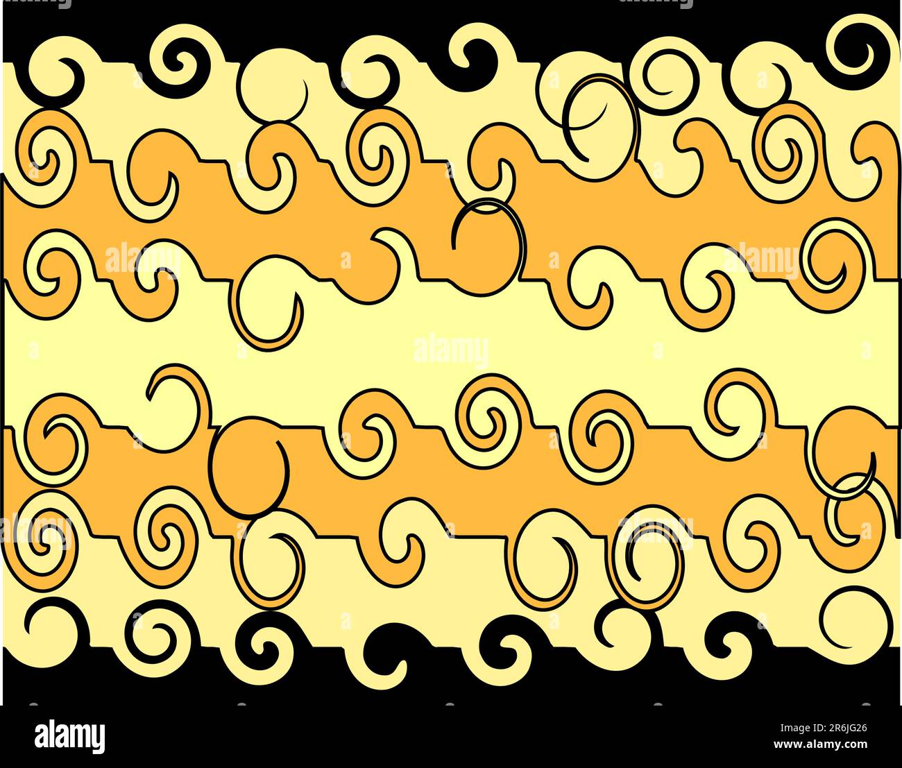 Retro senior Stock Vector Images - Alamy