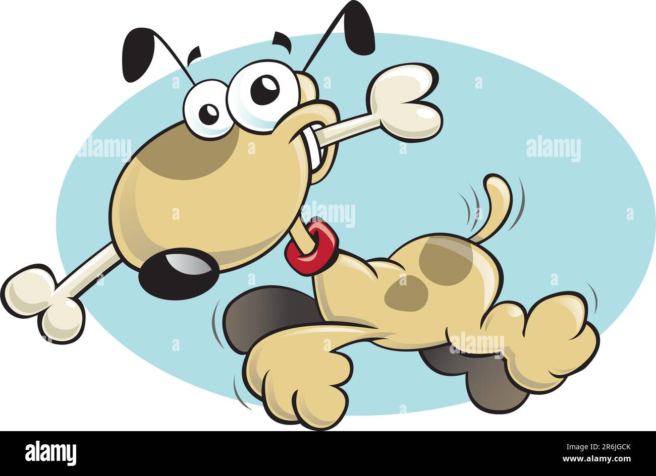 Alone but happy Stock Vector Images - Alamy