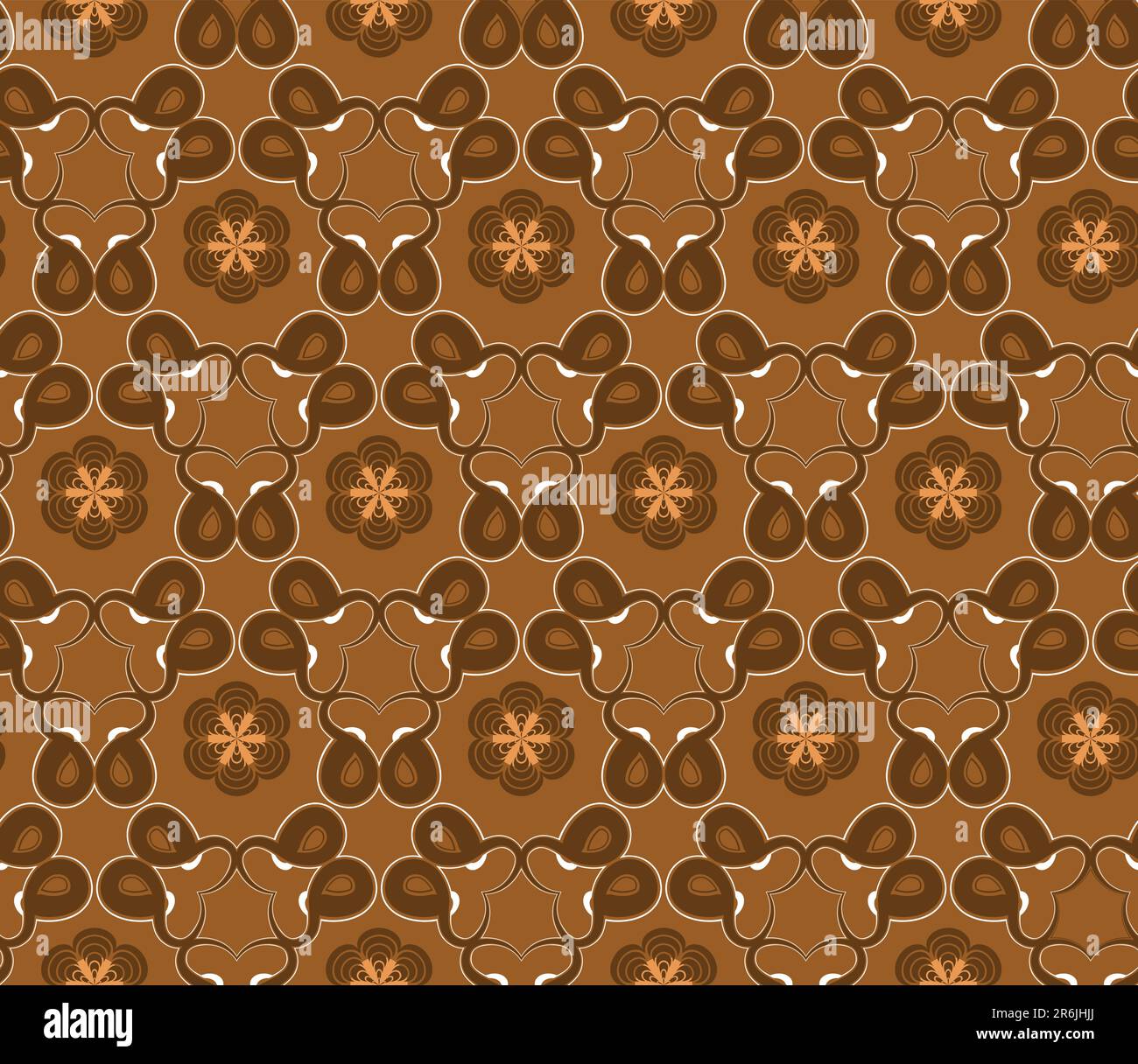 Repeating decorative Stock Vector Images - Alamy