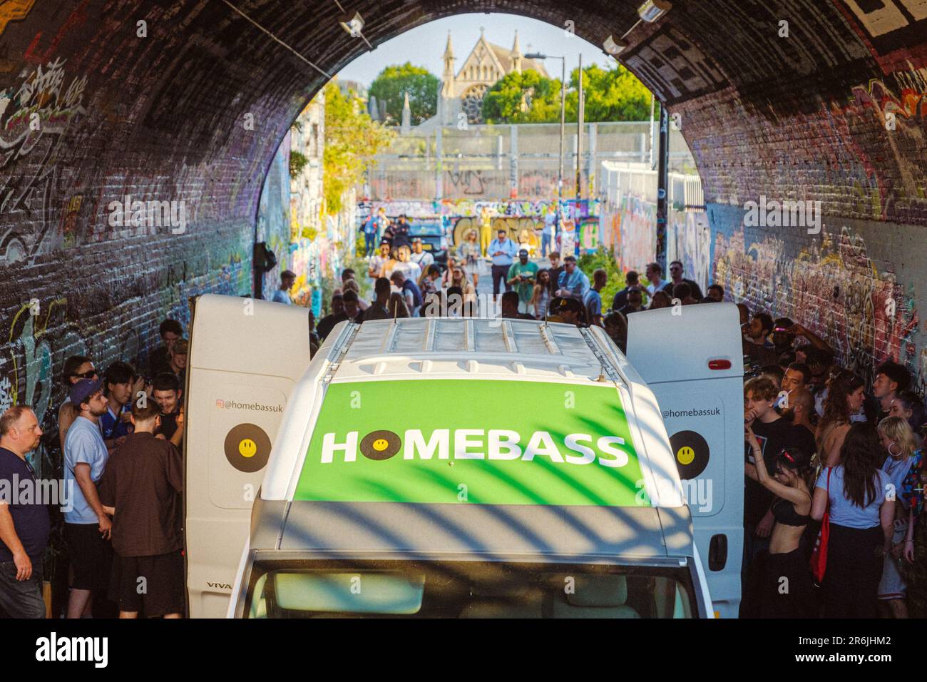 London, UK, Shoreditch, 9th May 2023, Save Our Scene Hosts a Secret ...