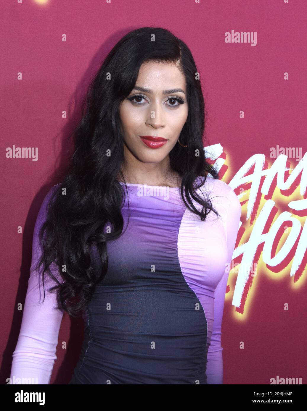 Los Angeles, California, USA 9th June 2023 Actress/Model Isis King ...