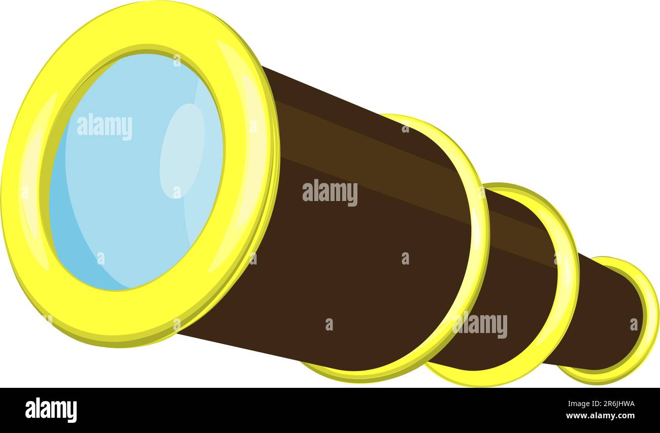 Optics scope Stock Vector Images - Alamy
