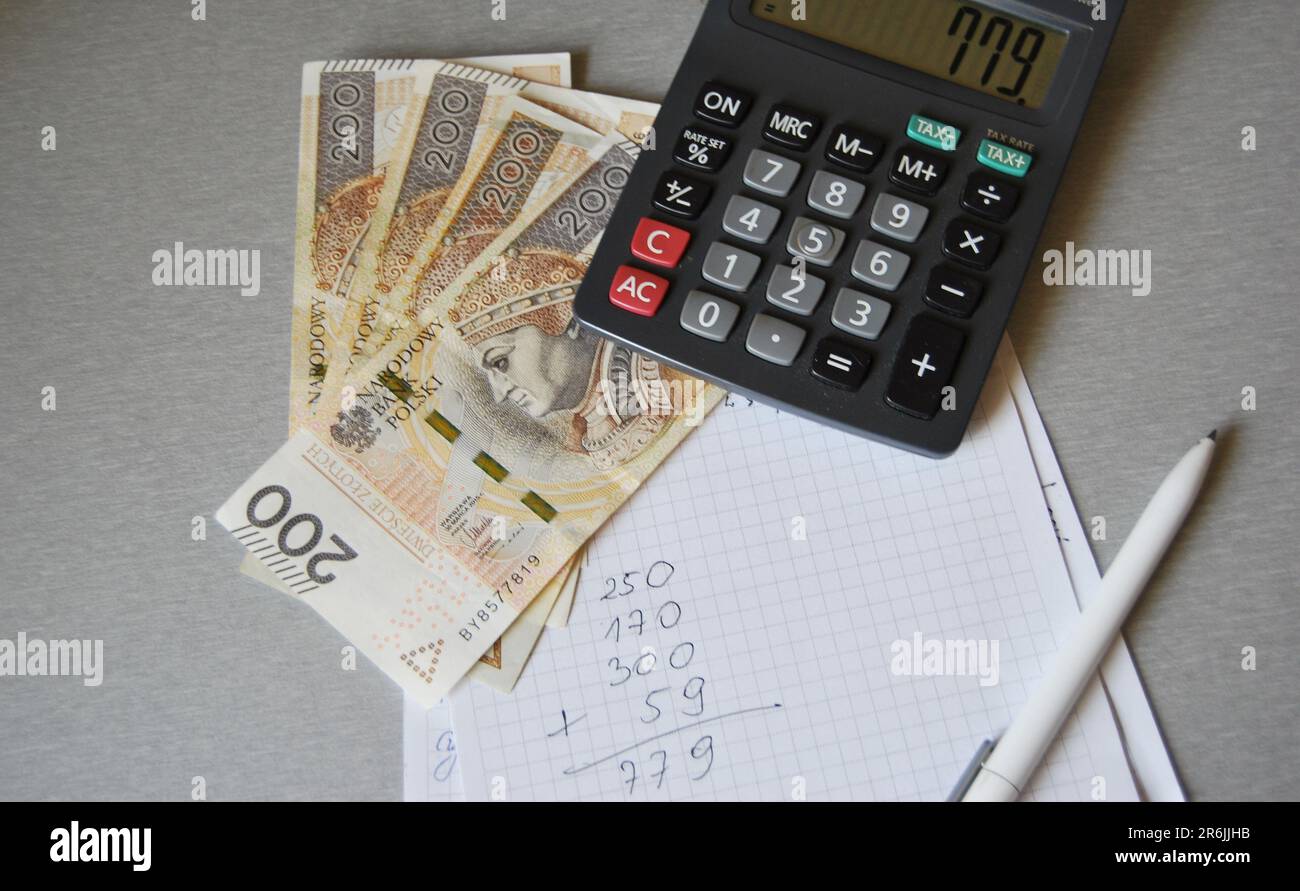 Inflation high and money hi-res stock photography and images - Alamy
