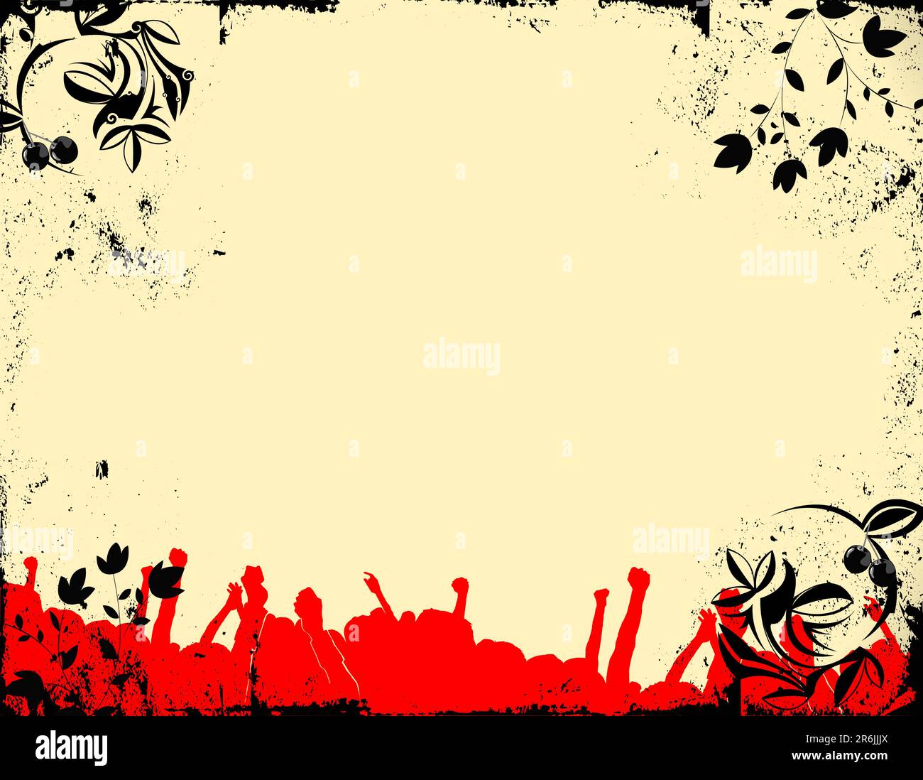 Presentation activity Stock Vector Images - Alamy