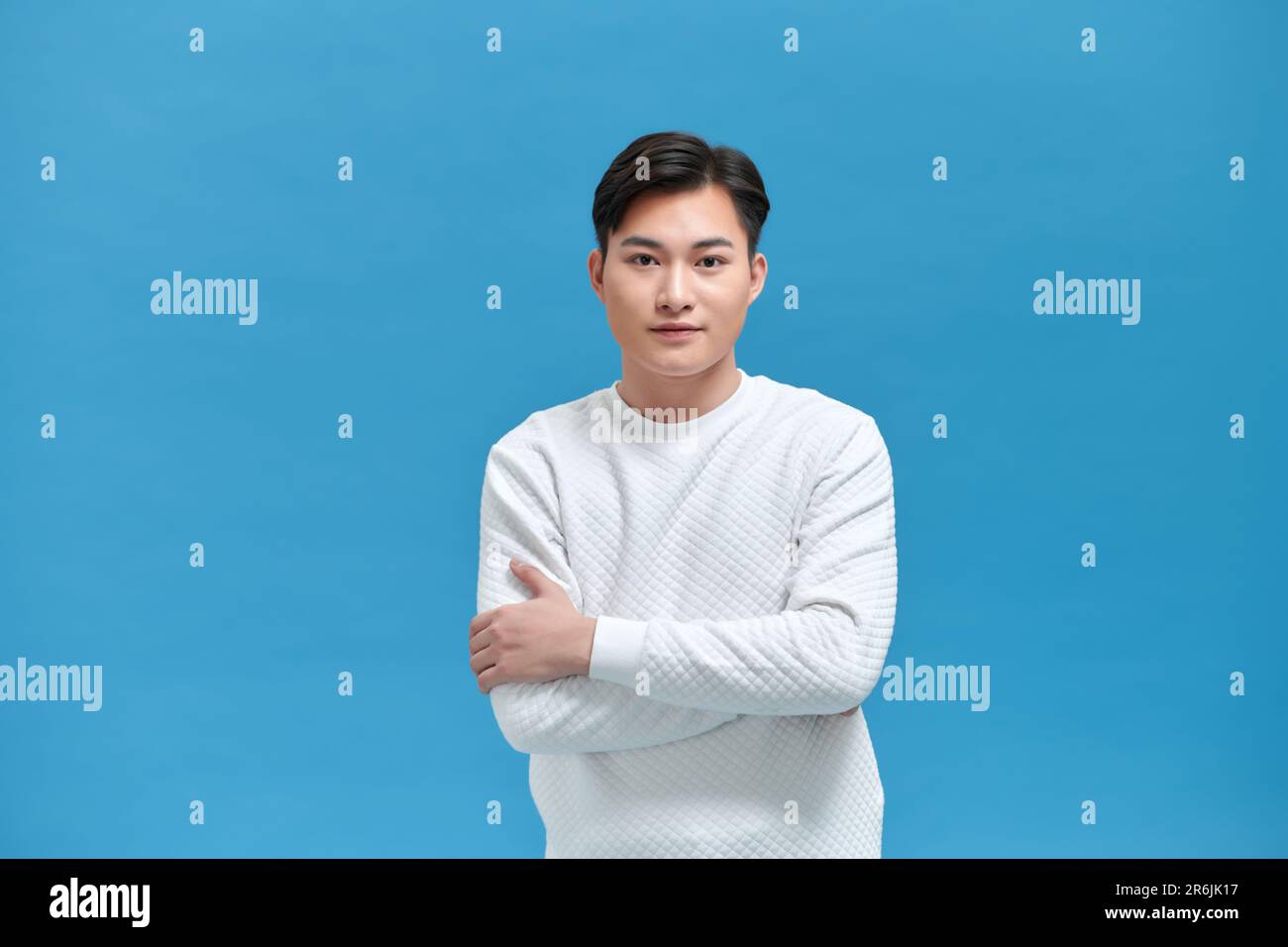 Handsome asian male model in hi-res stock photography and images - Alamy