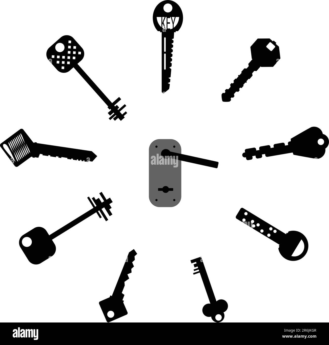 Set of design elements - Keys Silhouettes Stock Vector Image & Art - Alamy Set of design elements - Keys Silhouettes Stock Vector Image & Art - Alamy