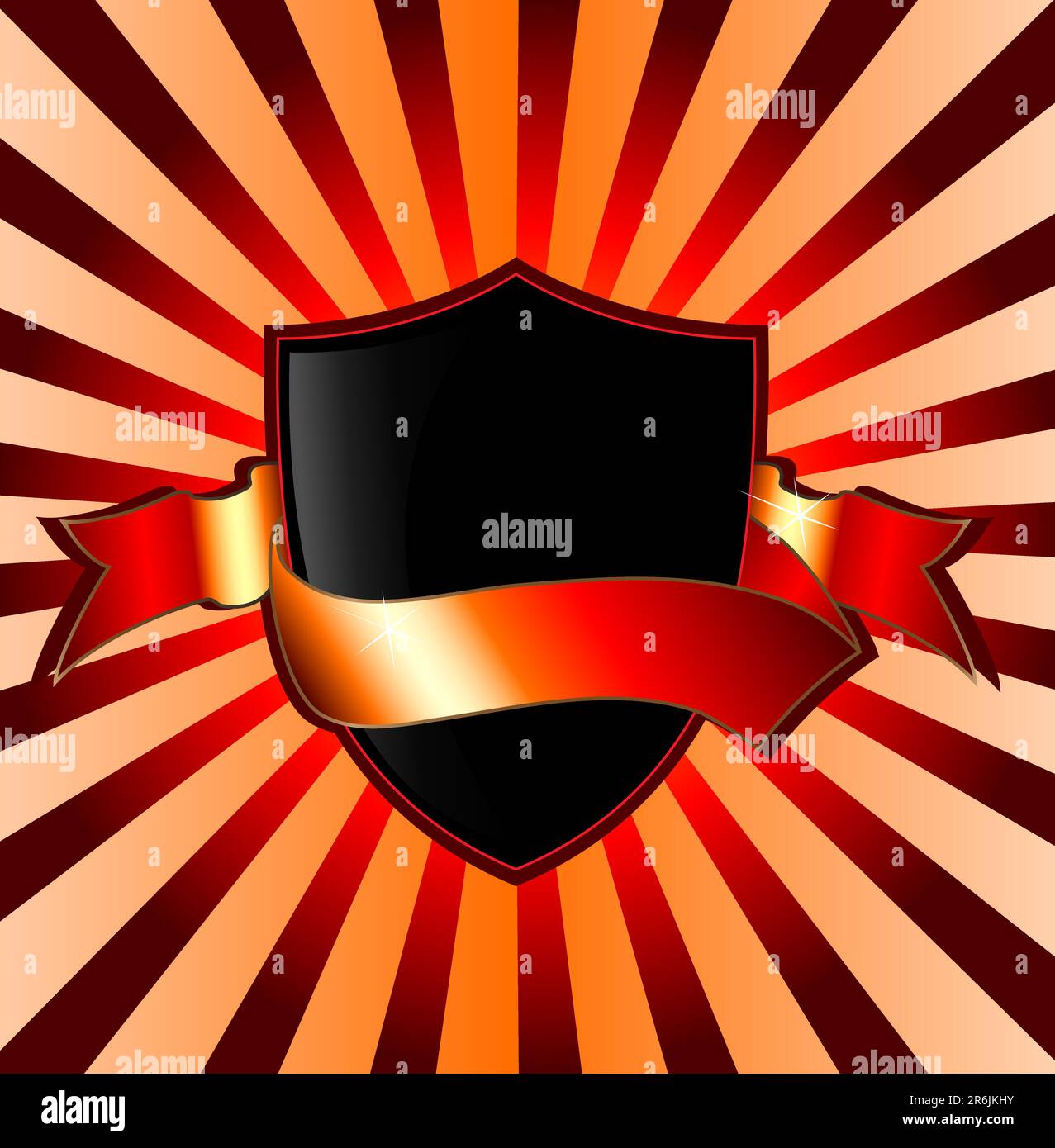 Medieval medal Stock Vector Images - Alamy