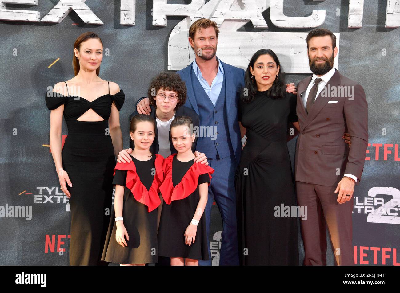 Olga Kurylenko, Mariam Kovziashvili, Andro Japaridze, Marta ...