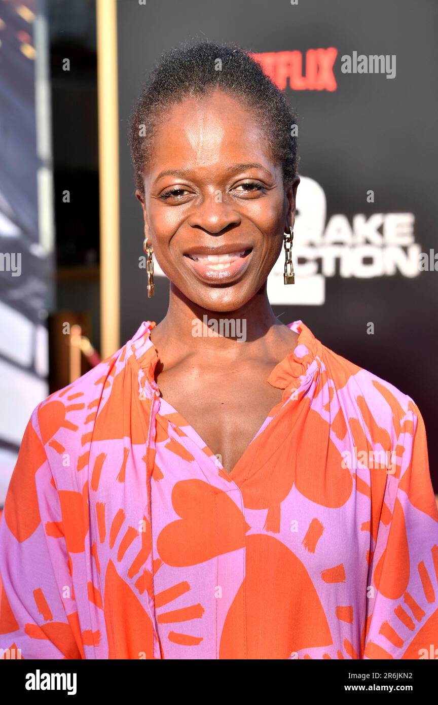 Joana Kohrs beim Special Screening des Kinofilms 'Tyler Rake ...