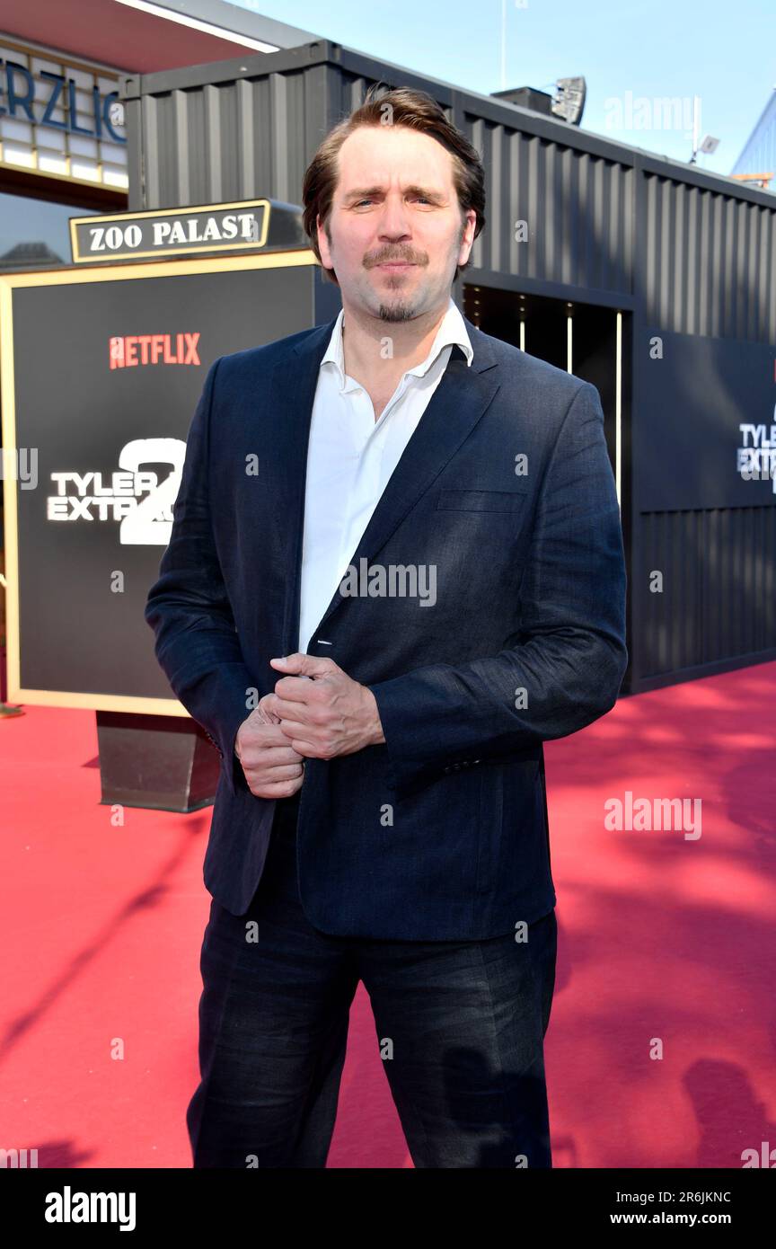 Pierre Kiwitt beim Special Screening des Kinofilms 'Tyler Rake ...
