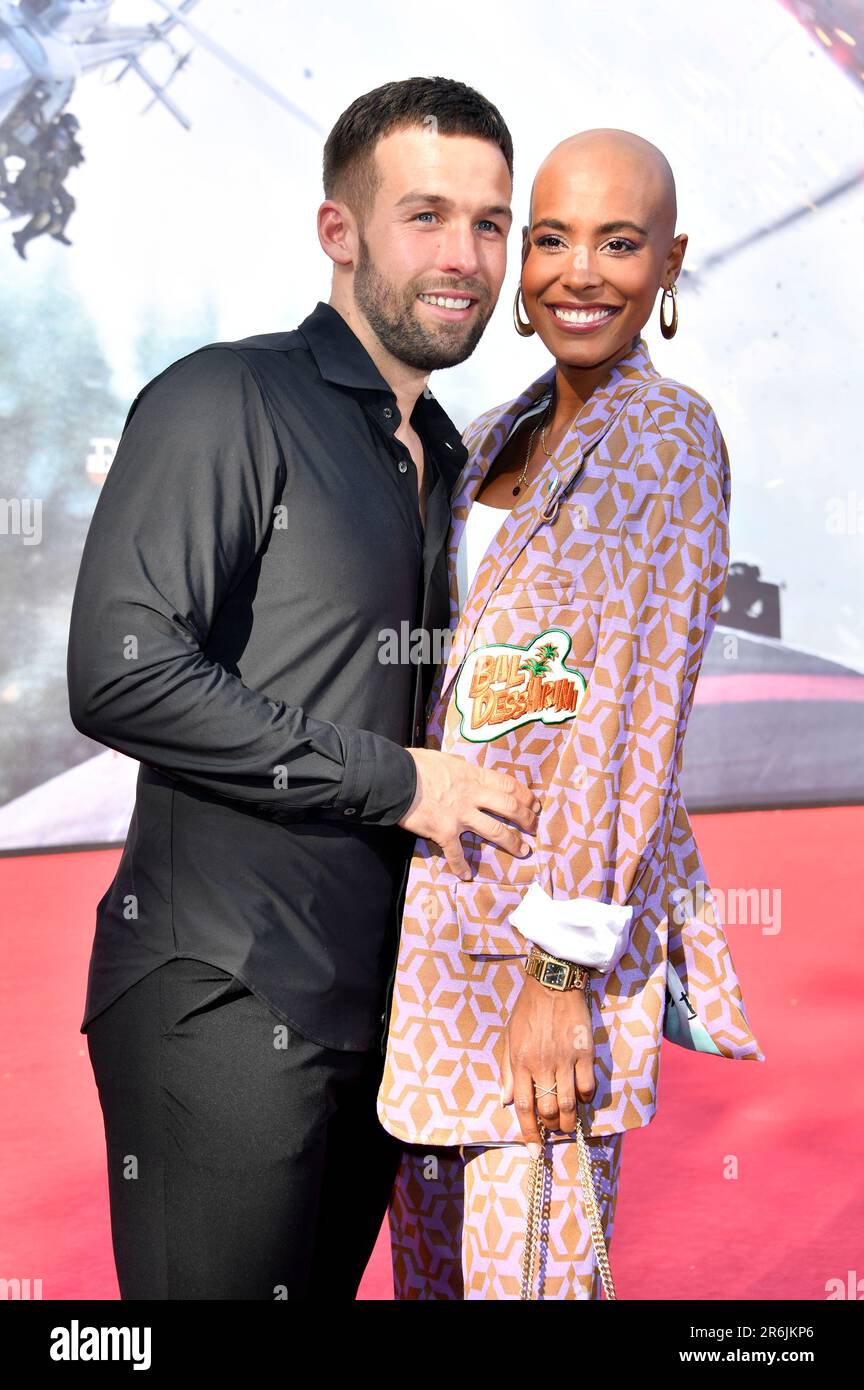 Sharon battiste hi-res stock photography and images - Alamy