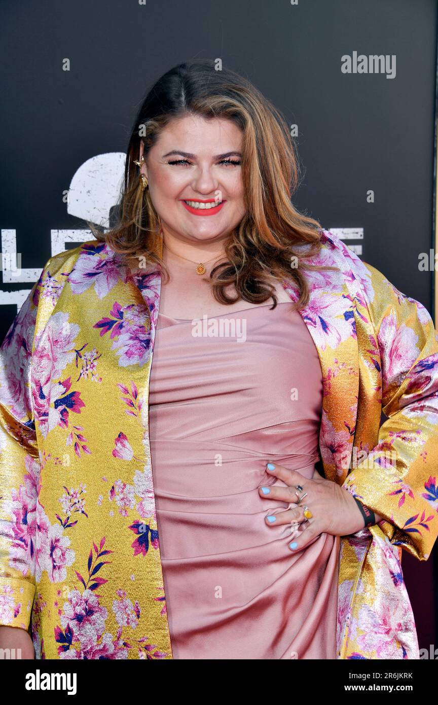 Alina Wichmann beim Special Screening des Kinofilms 'Tyler Rake ...