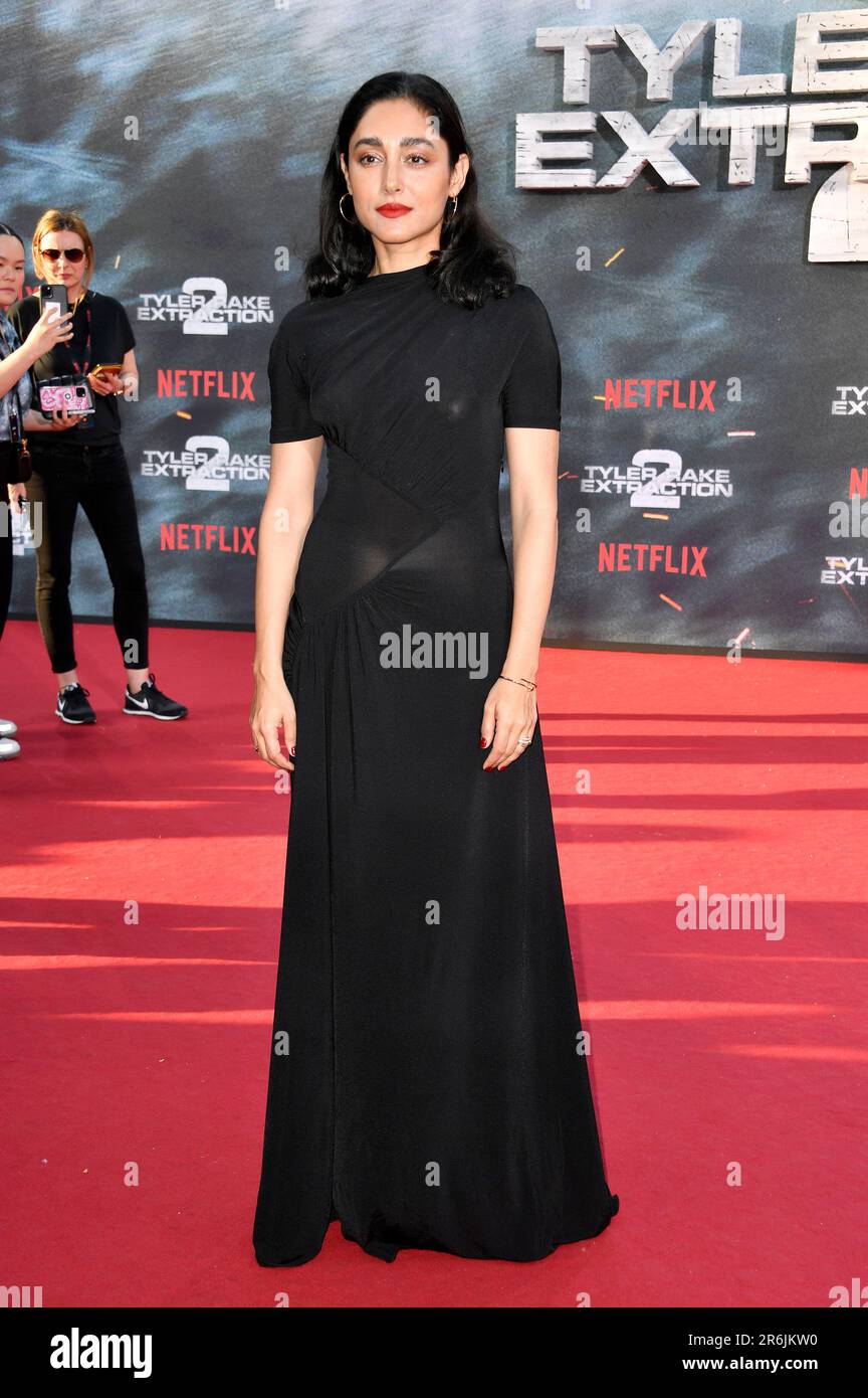 Golshifteh Farahani beim Special Screening des Kinofilms 'Tyler Rake ...