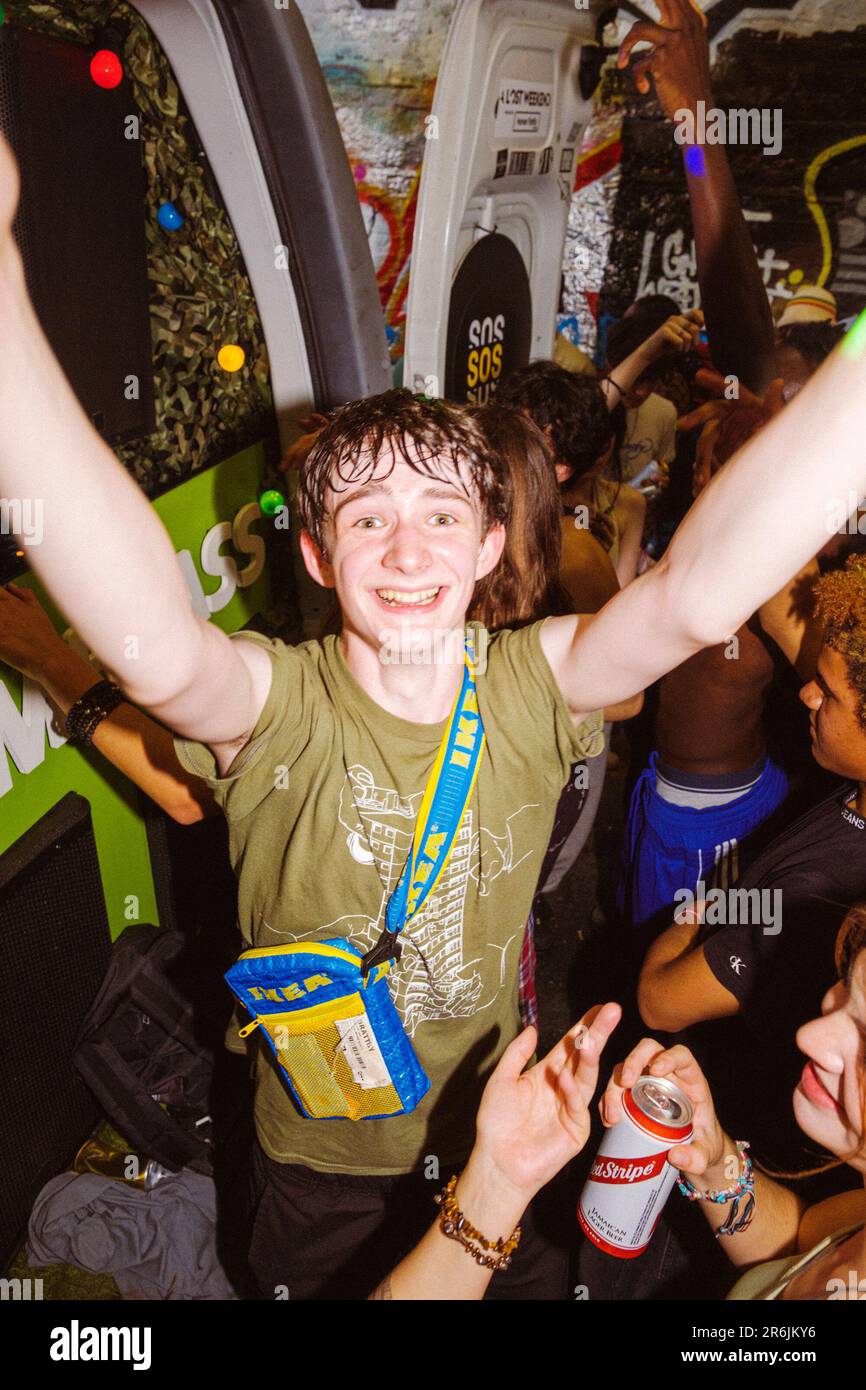 Home bass van hi-res stock photography and images - Alamy