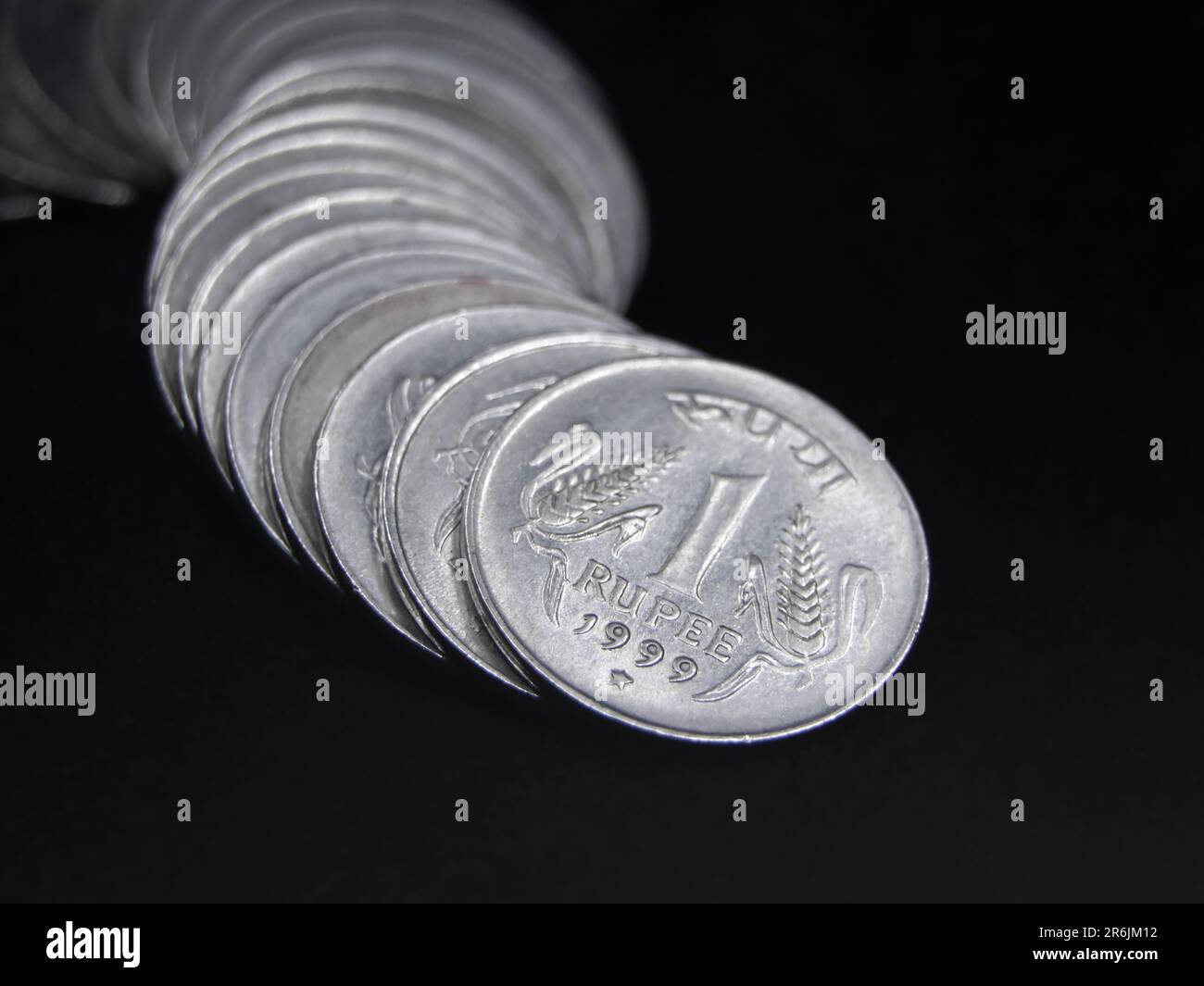 Indian Money 1 Coins