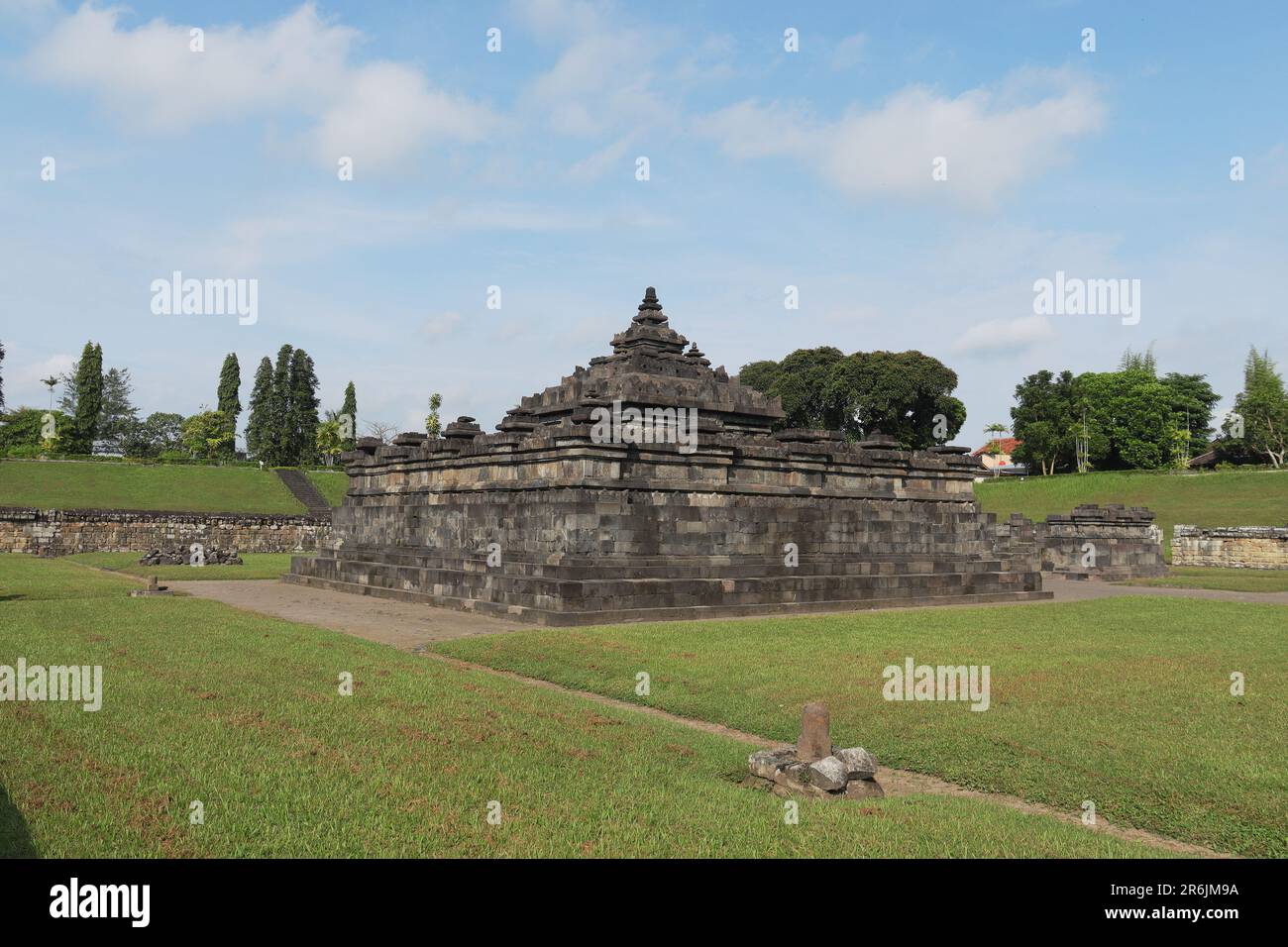 Candi Sambisari is a Hindu temple located in Purwomartani, Kalasan ...