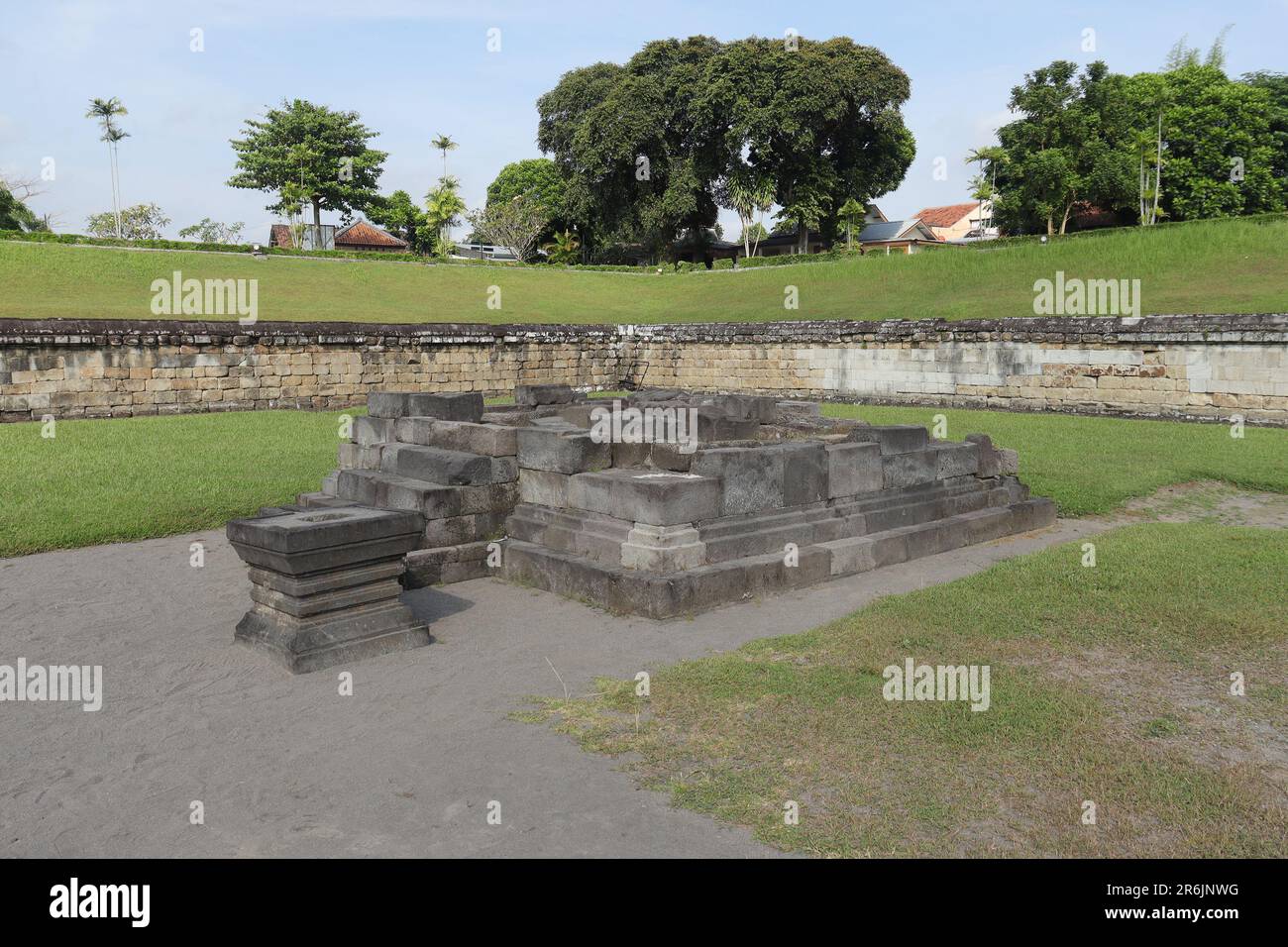 Candi Sambisari is a Hindu temple located in Purwomartani, Kalasan ...